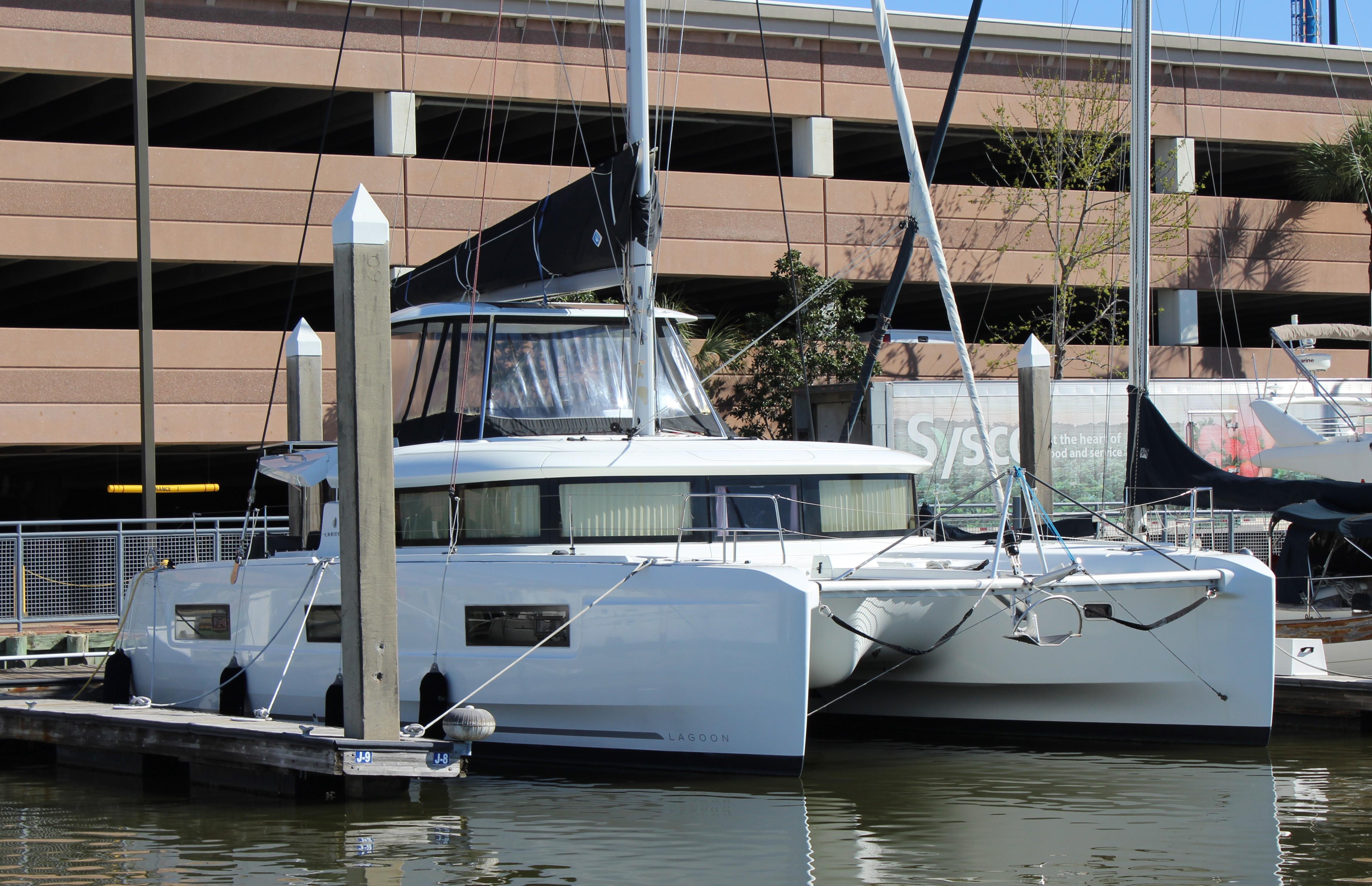 Lagoon 46 boats for sale | YachtWorld