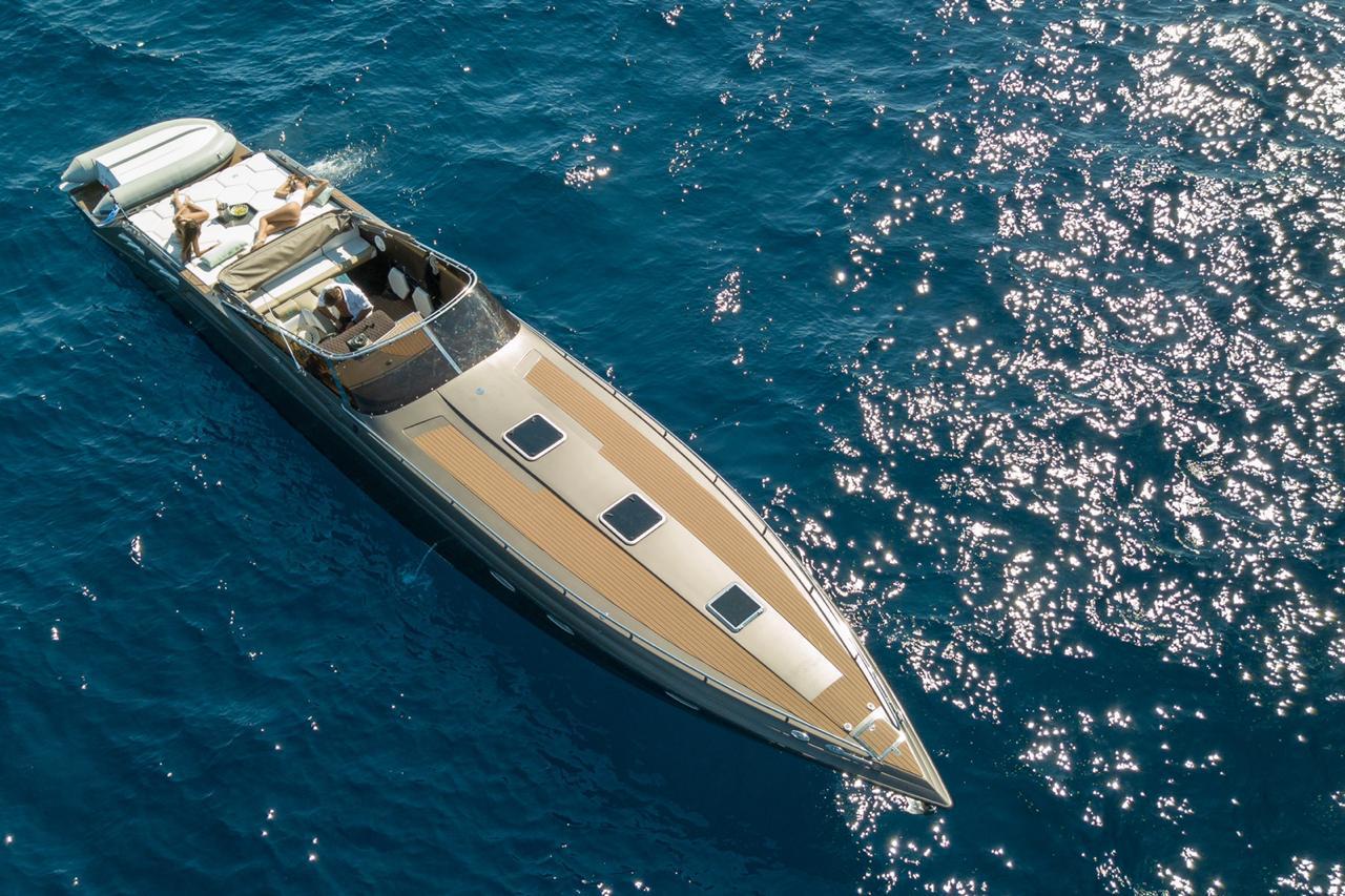 Used Wellcraft Scarab Meteor 50 - iNautia