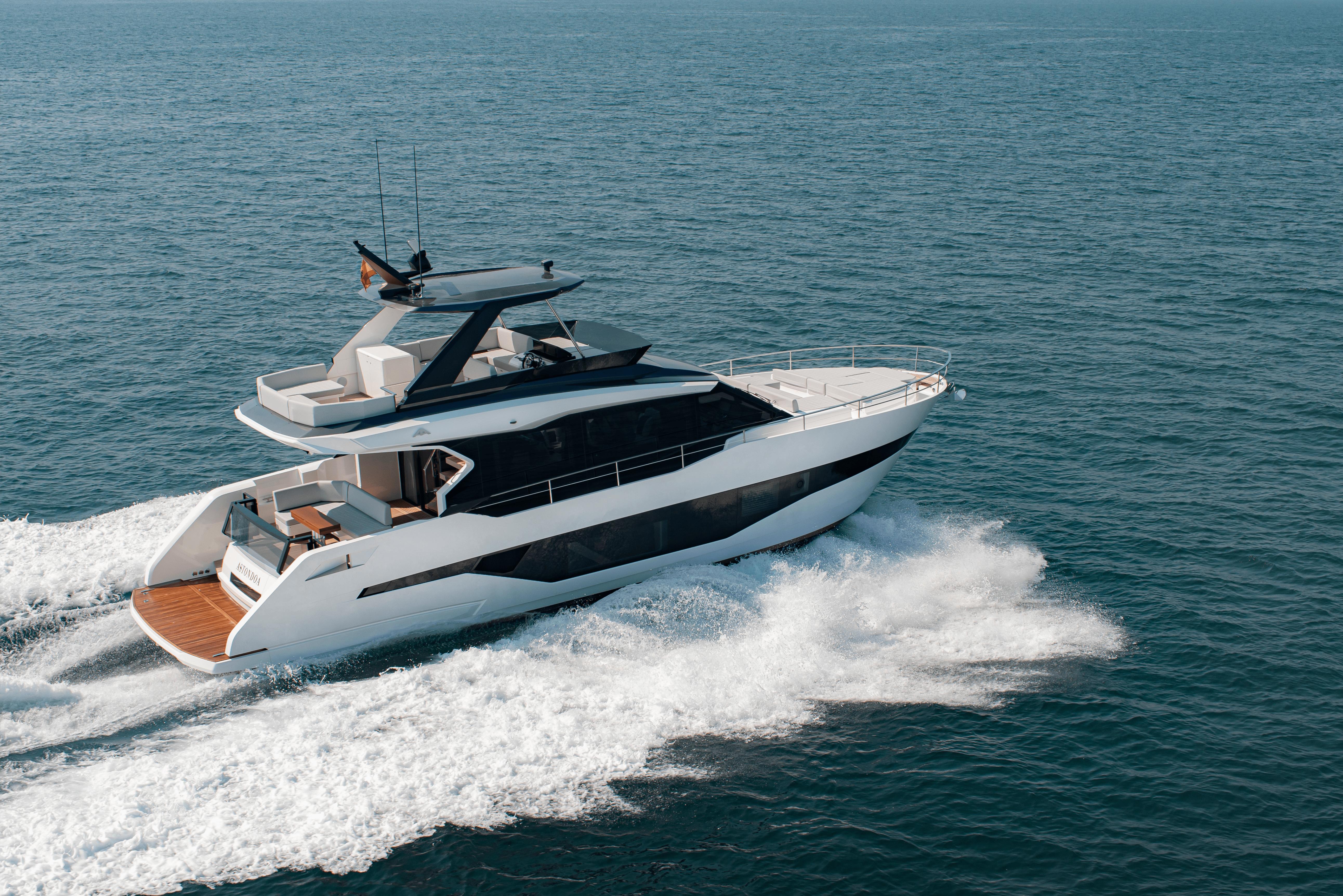 Astondoa AS5 | 2025 | 17m - Tarragona | Boatshop24