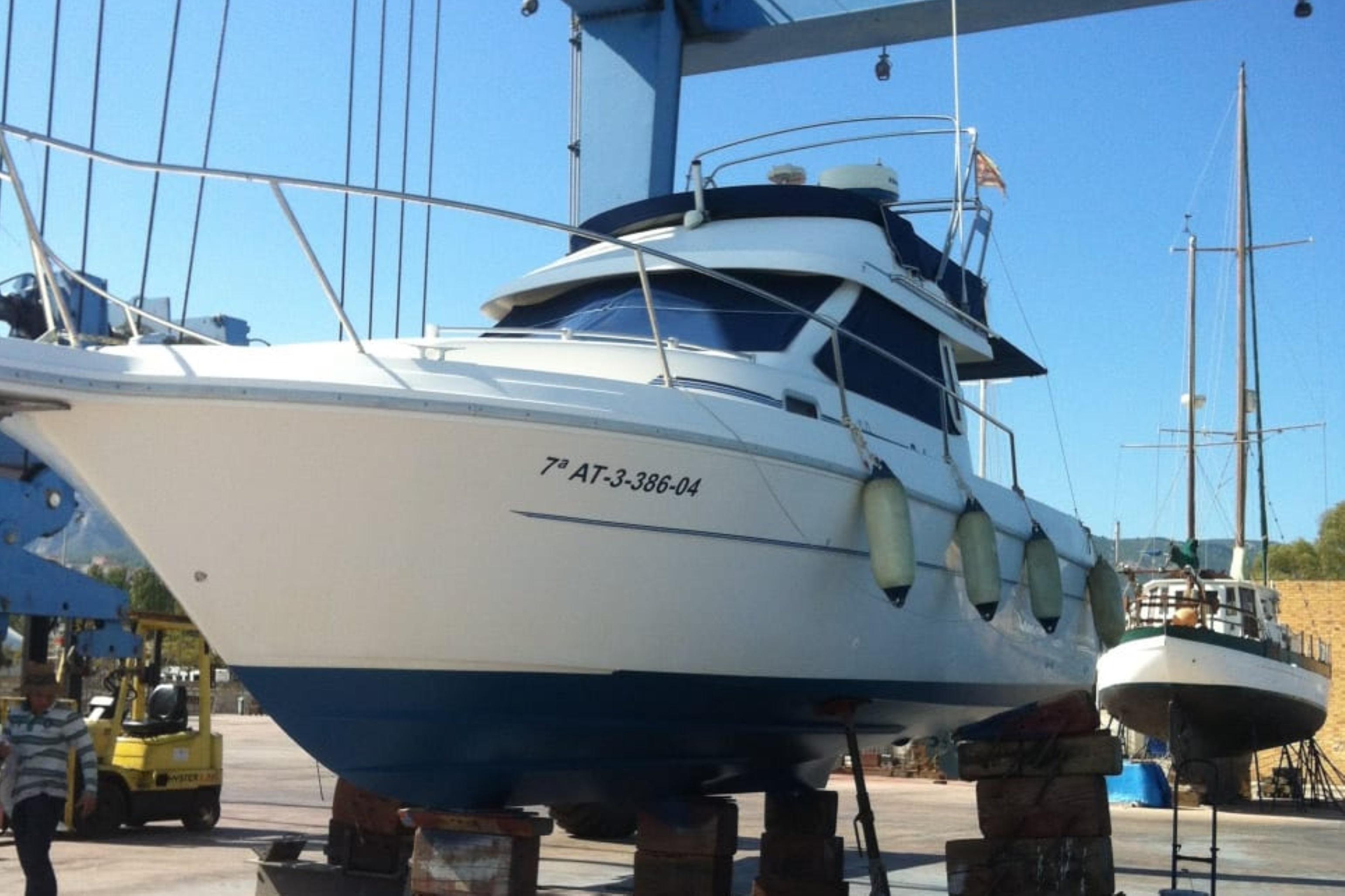Rodman 900 FLY | 1999 | 10m - Alicante | Boatshop24