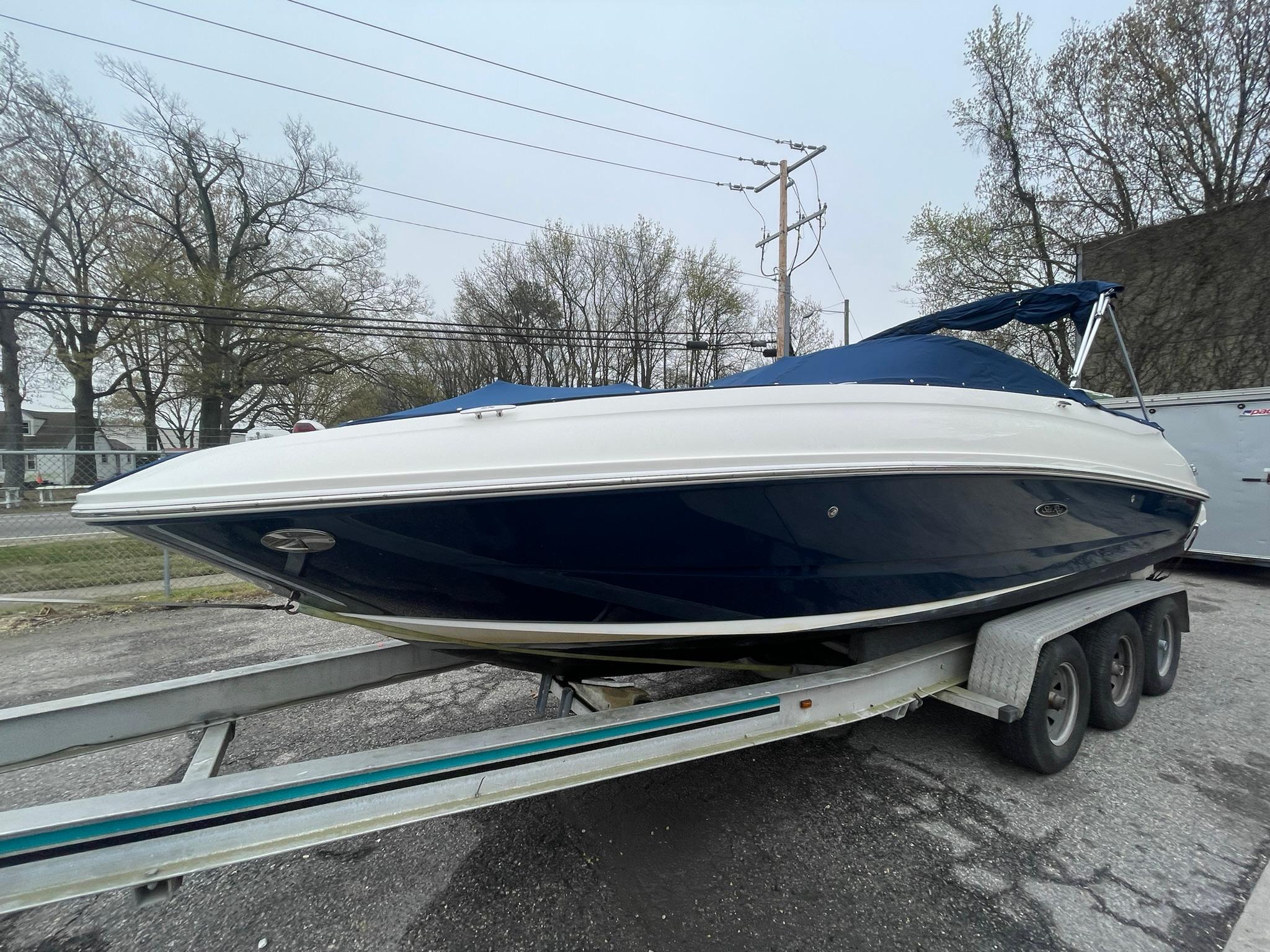 Sea Ray boats for sale | YachtWorld