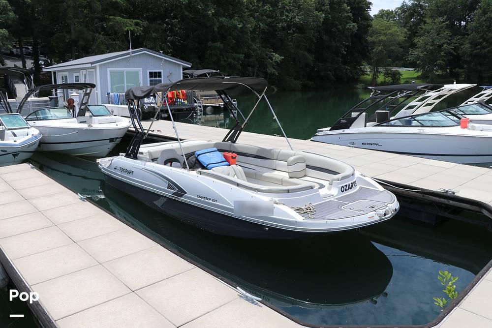 Used 2021 Starcraft Starstep 221 I/O - Georgia | TopBoats