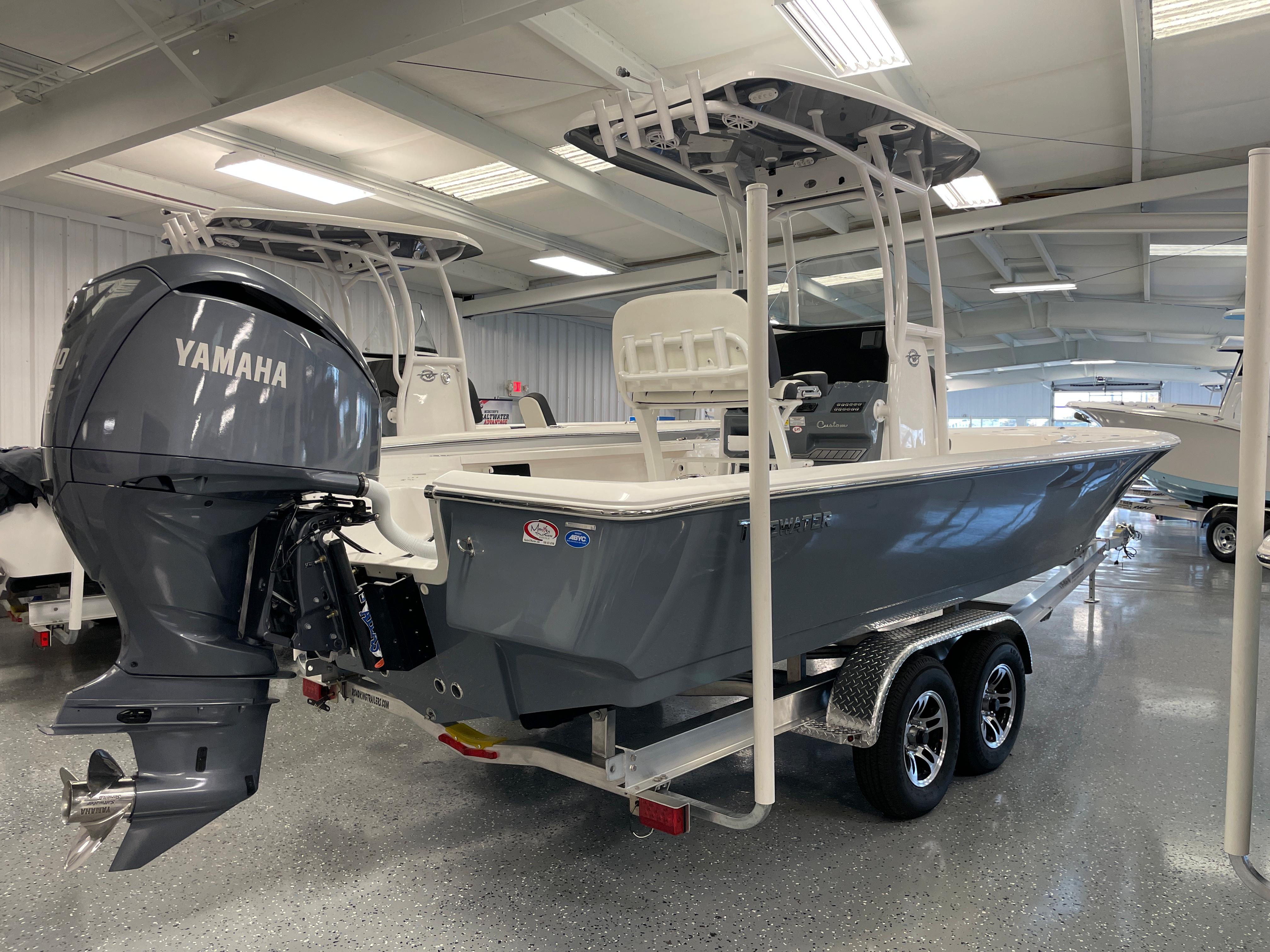 2022 Tidewater 2410 Bay Max Bay for sale - YachtWorld