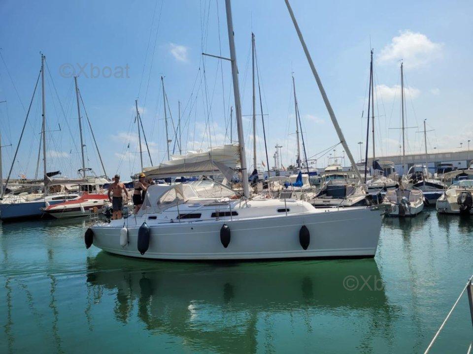 Occasion 2006 Hanse 315 | Annonces du Bateau