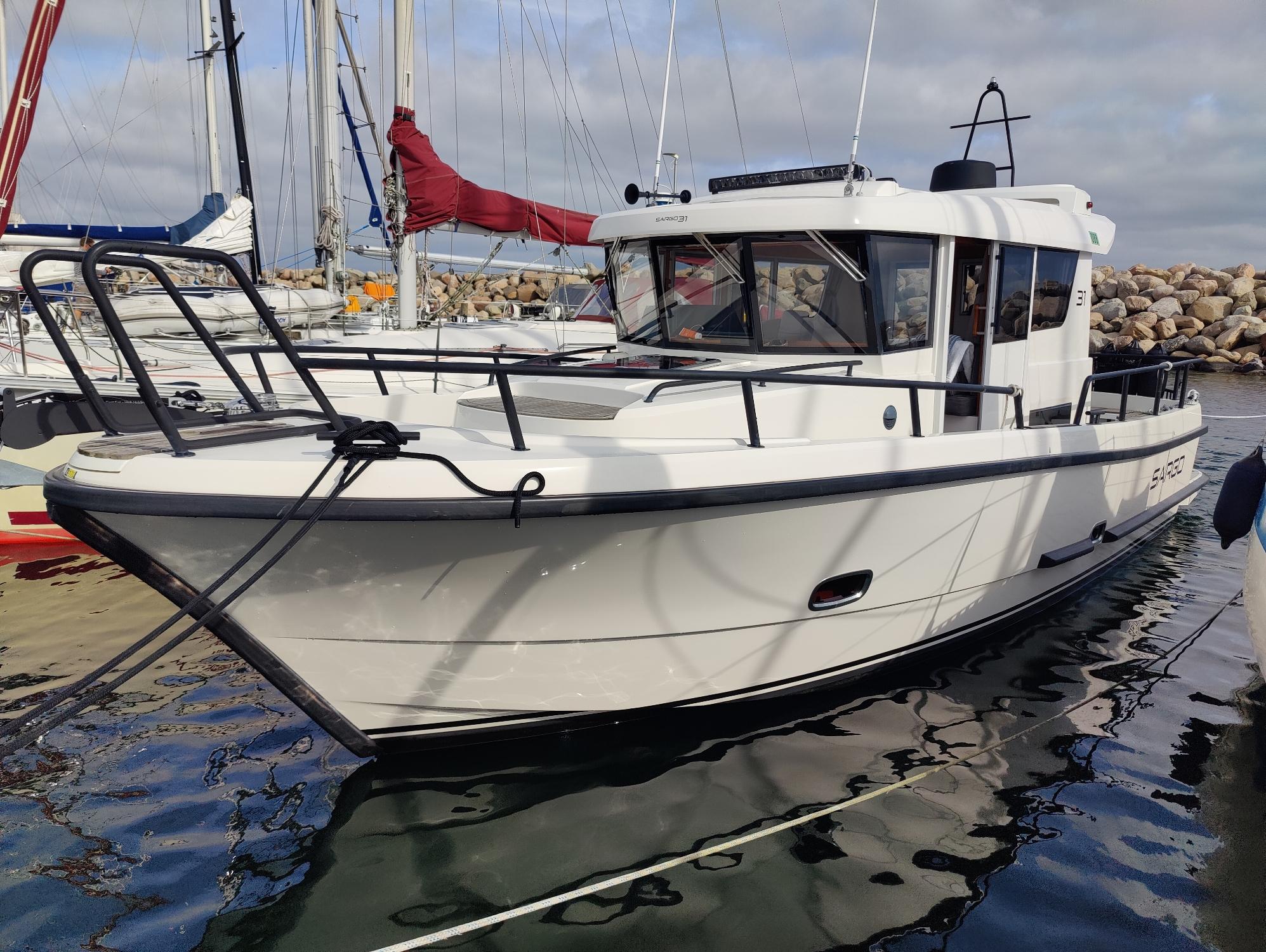 Tweedehands 2020 Sargo 31 Helsingør, Denemarken 291,643 € | Botentekoop