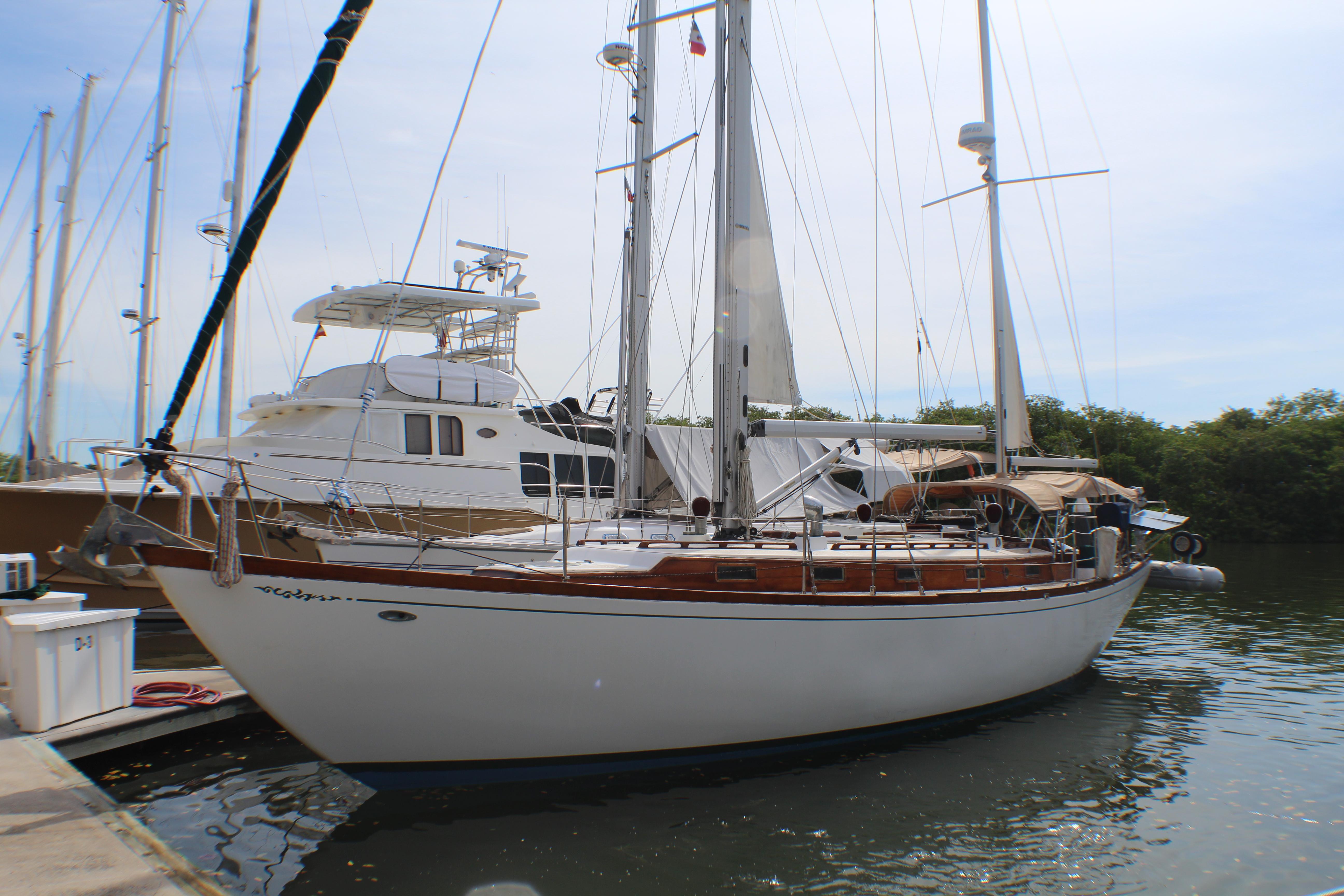 Sail Cheoy Lee boats for sale | YachtWorld