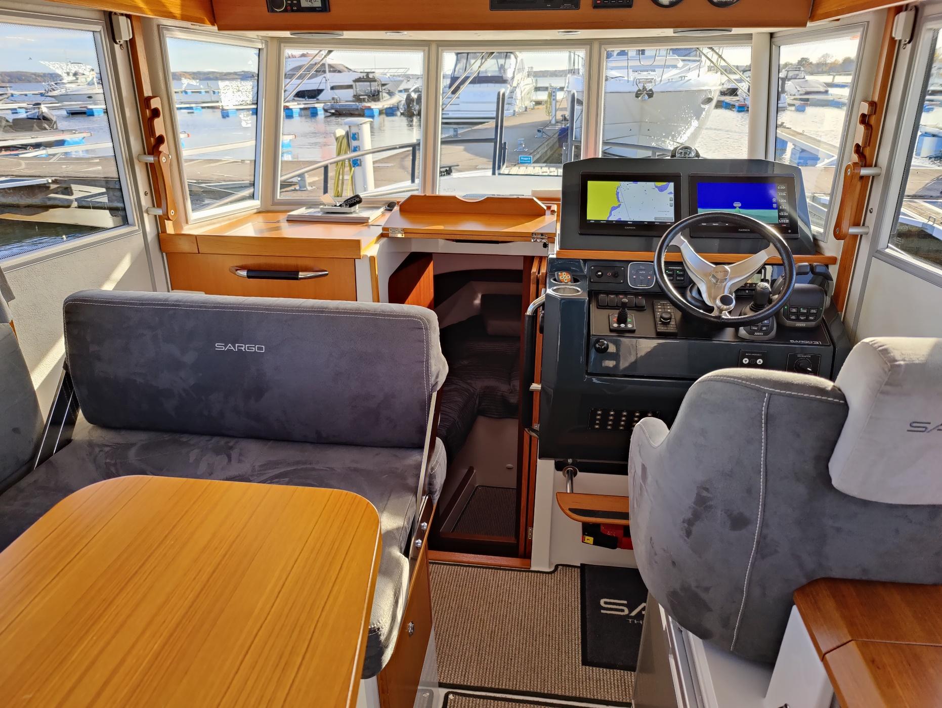 2020 Sargo 31 Pilothouse for sale - YachtWorld