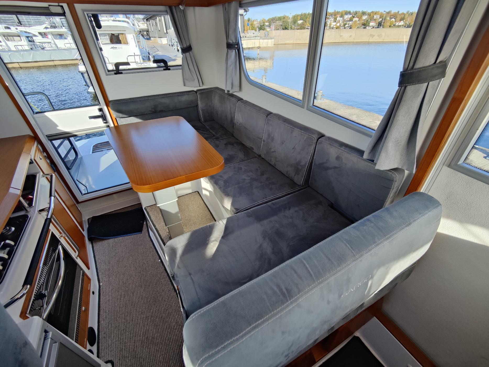 2020 Sargo 31 Pilothouse for sale - YachtWorld