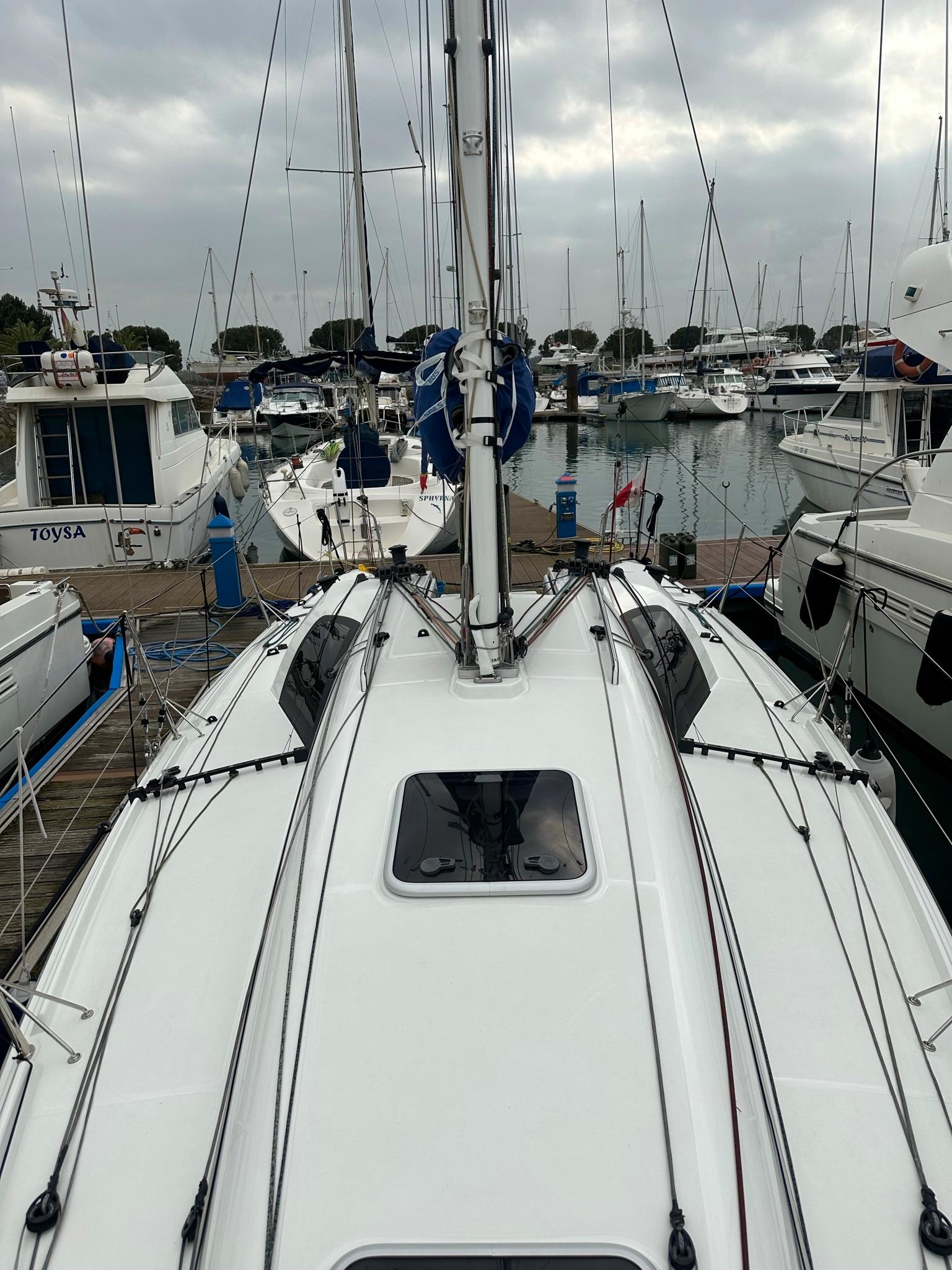 2021 Jeanneau Sun Fast 3300 Racer for sale - YachtWorld