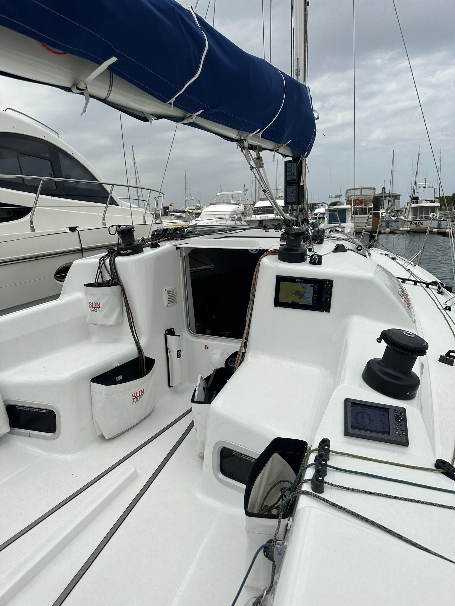 2021 Jeanneau Sun Fast 3300 Racer for sale - YachtWorld