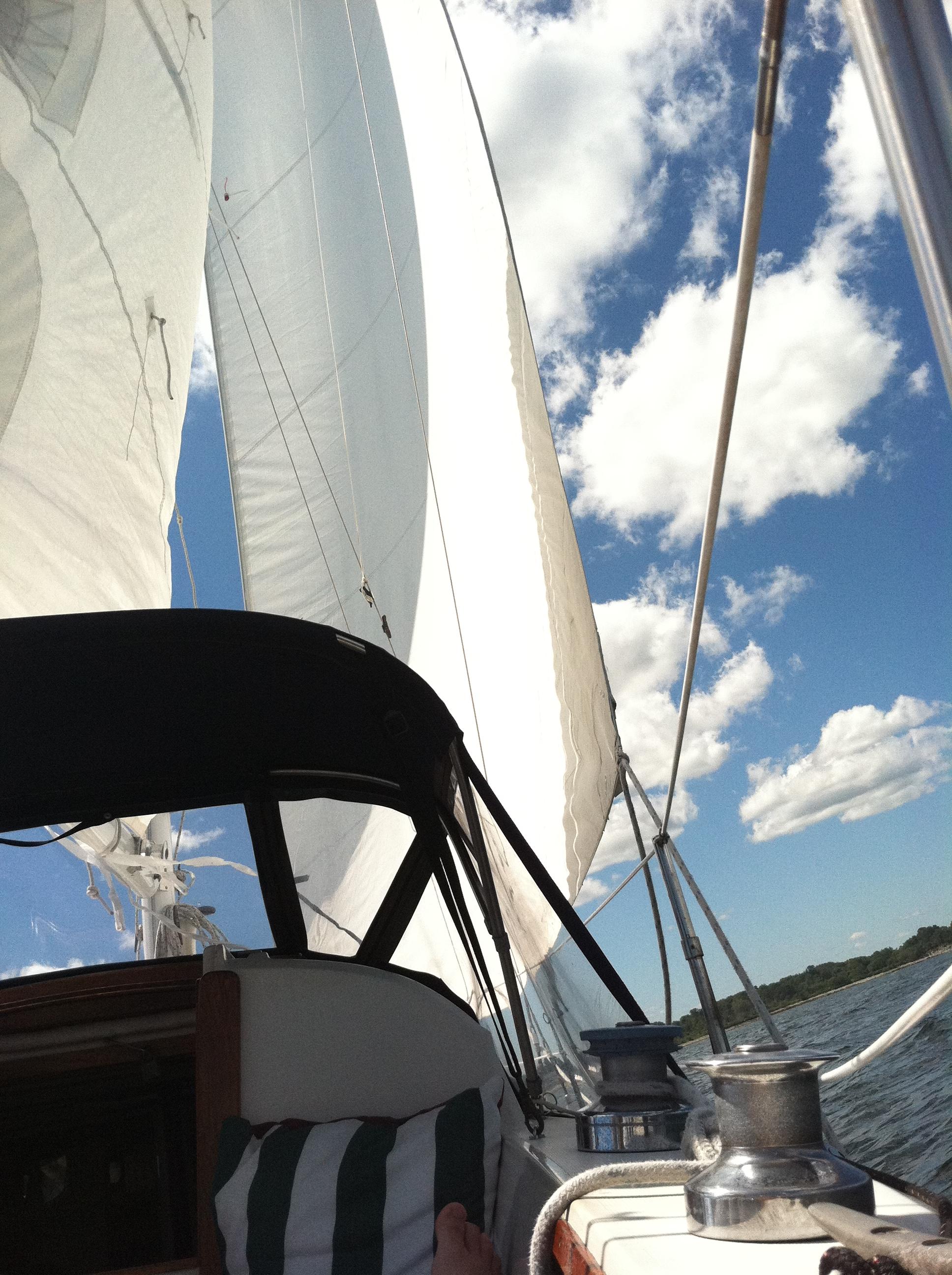 1981 Pearson 323 Sloop Sloop for sale - YachtWorld