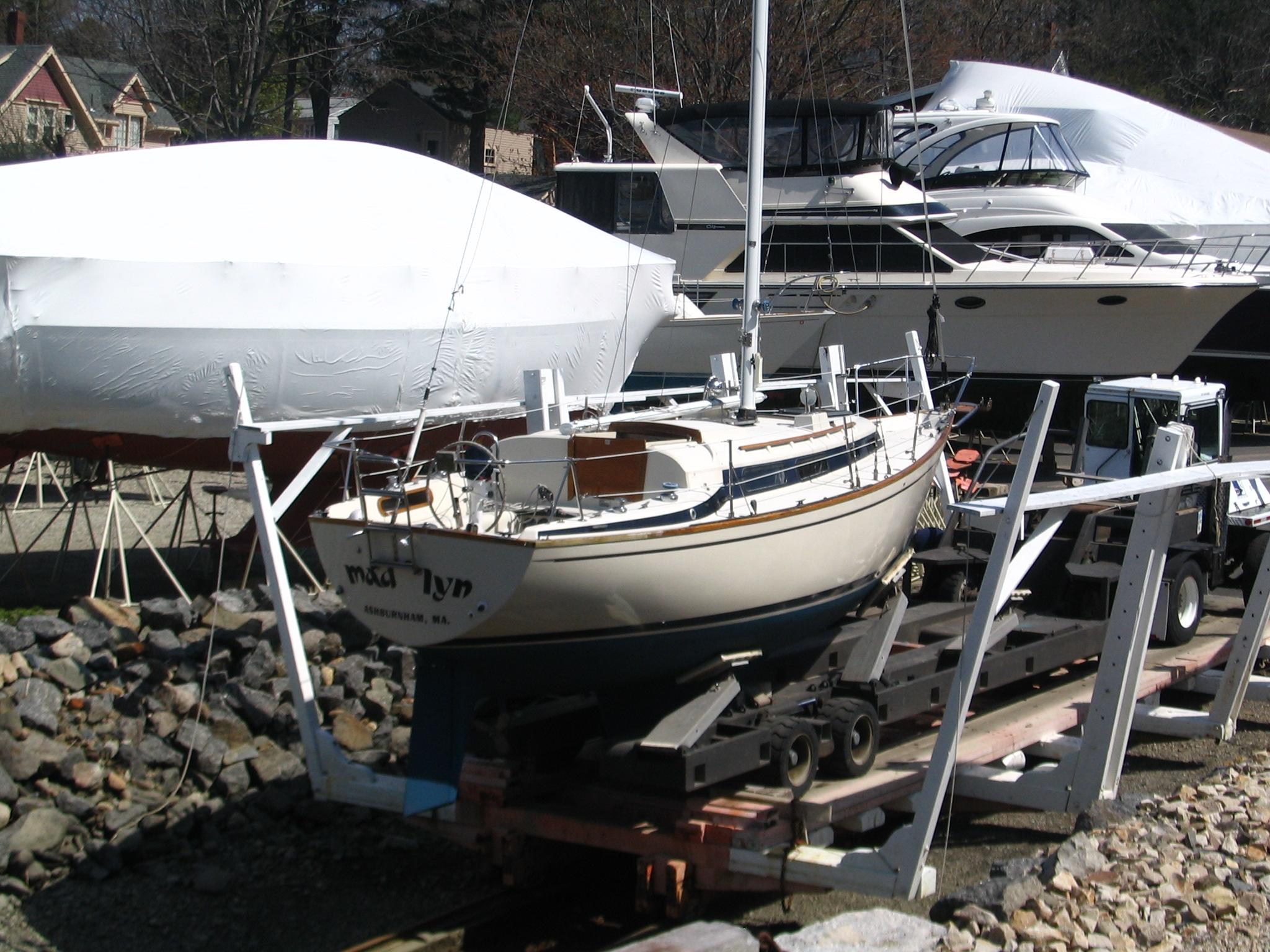 1981 Pearson 323 Sloop Sloop for sale - YachtWorld