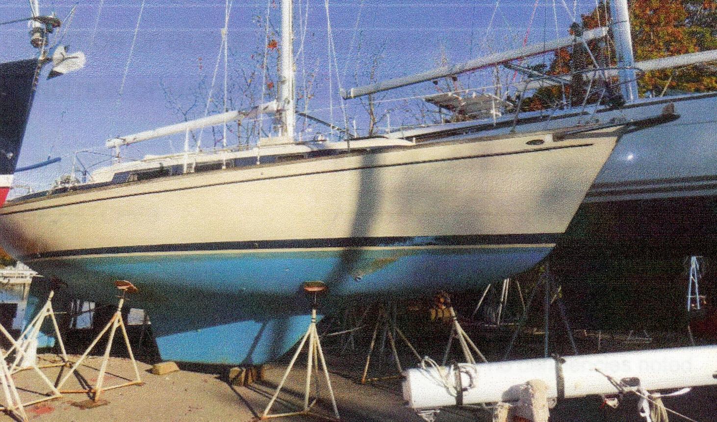 1981 Pearson 323 Sloop Sloop à vendre - YachtWorld