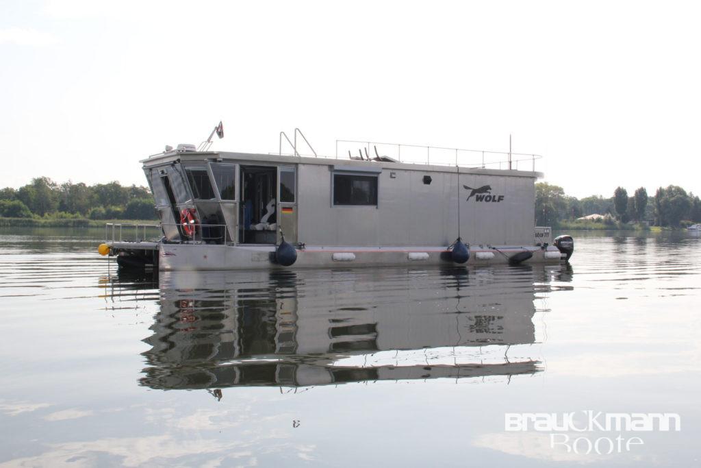 Hausboot Hausboot Wolf | 2019 | 15m - Brandenburg | Boatshop24