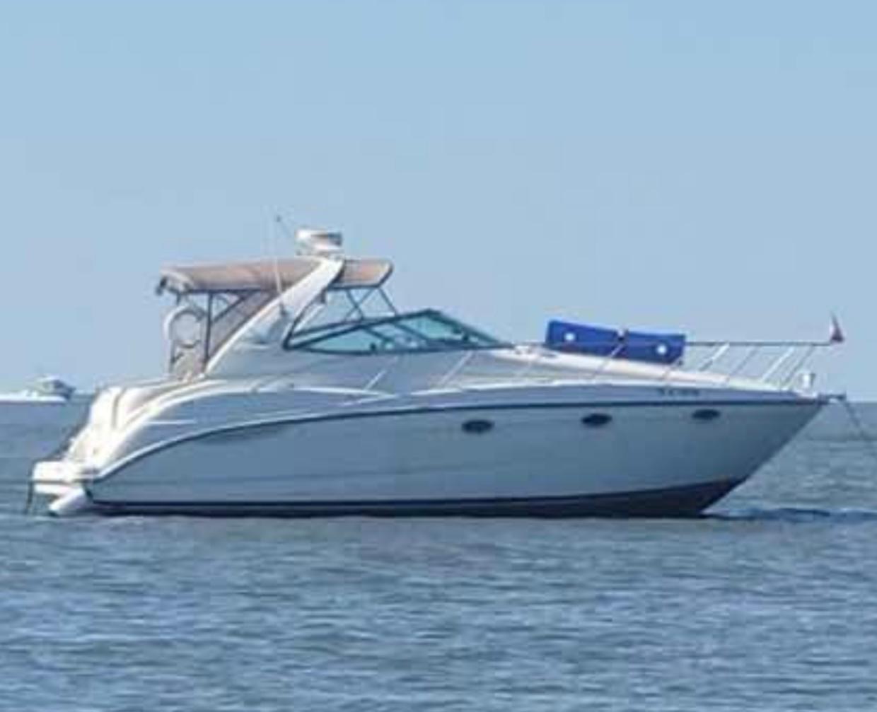 2001 Maxum 3500 SCR Cruiser for sale - YachtWorld