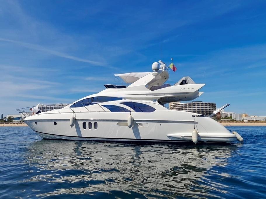 Ocasión 2003 Azimut 55 | TopBarcos.com