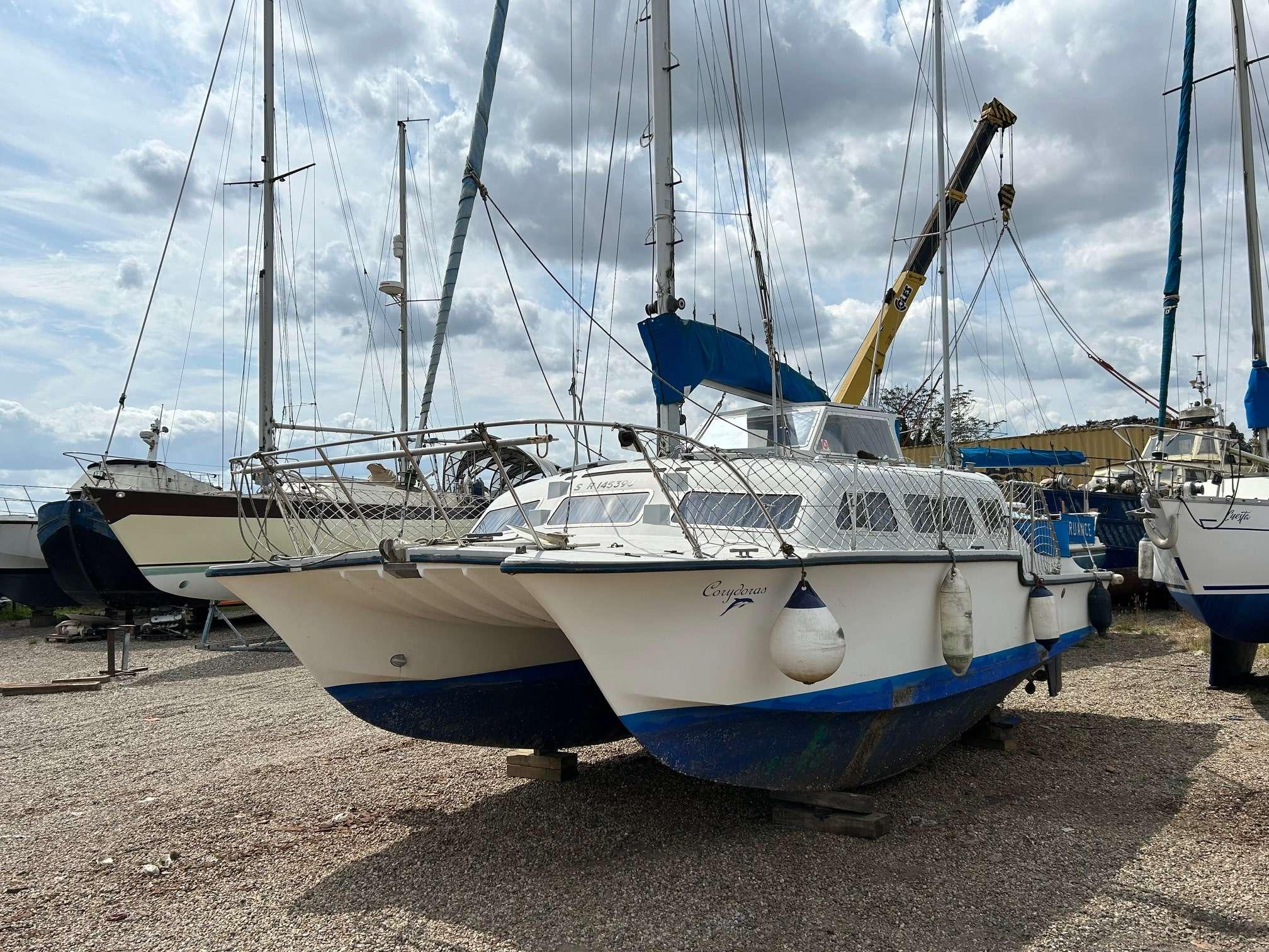 Used 1981 Catalac 9m Catalac Catamaran - Essex | Youboat