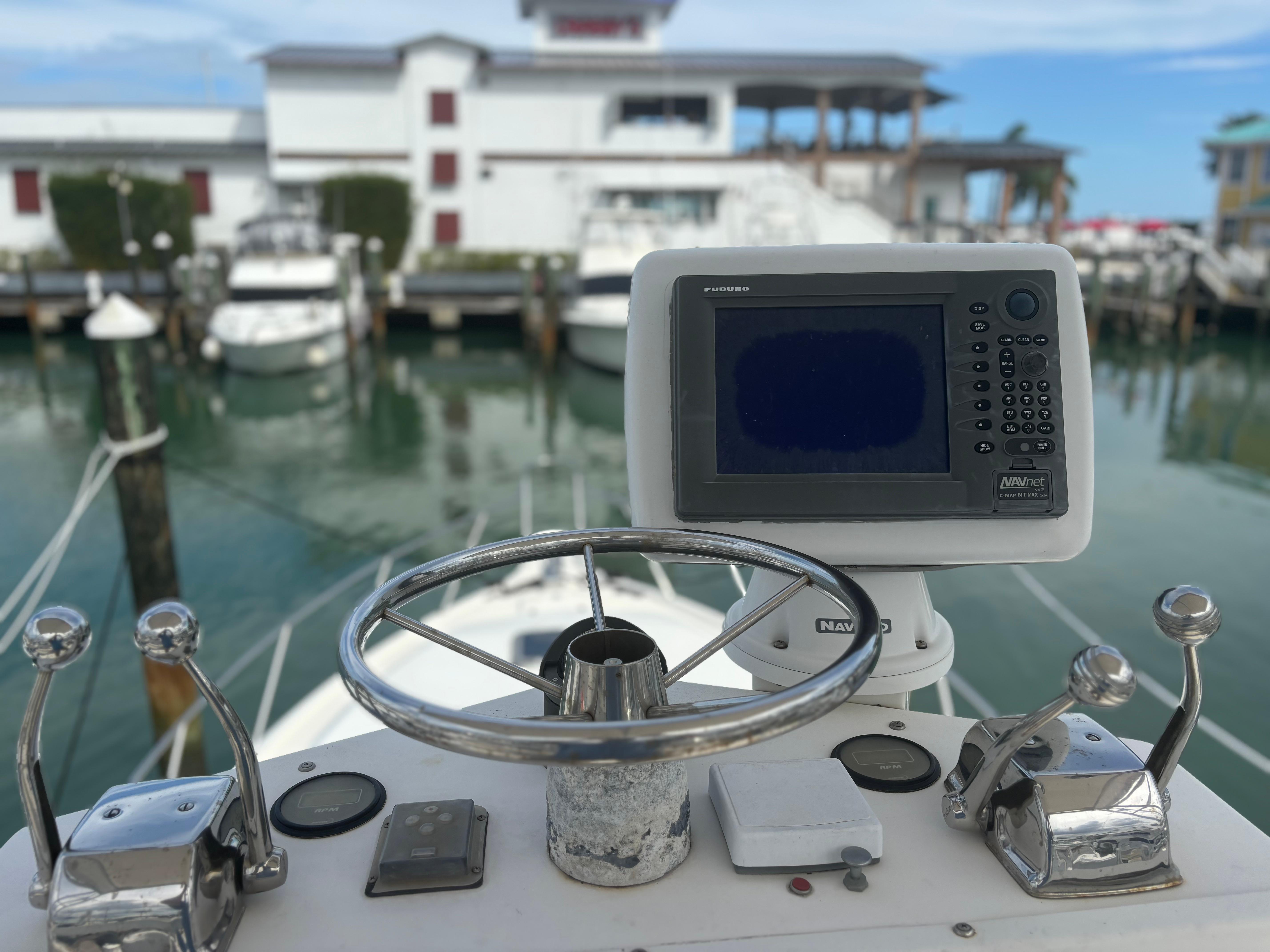 1995 Tiara Yachts 3600 Open Sport Fishing for sale - YachtWorld