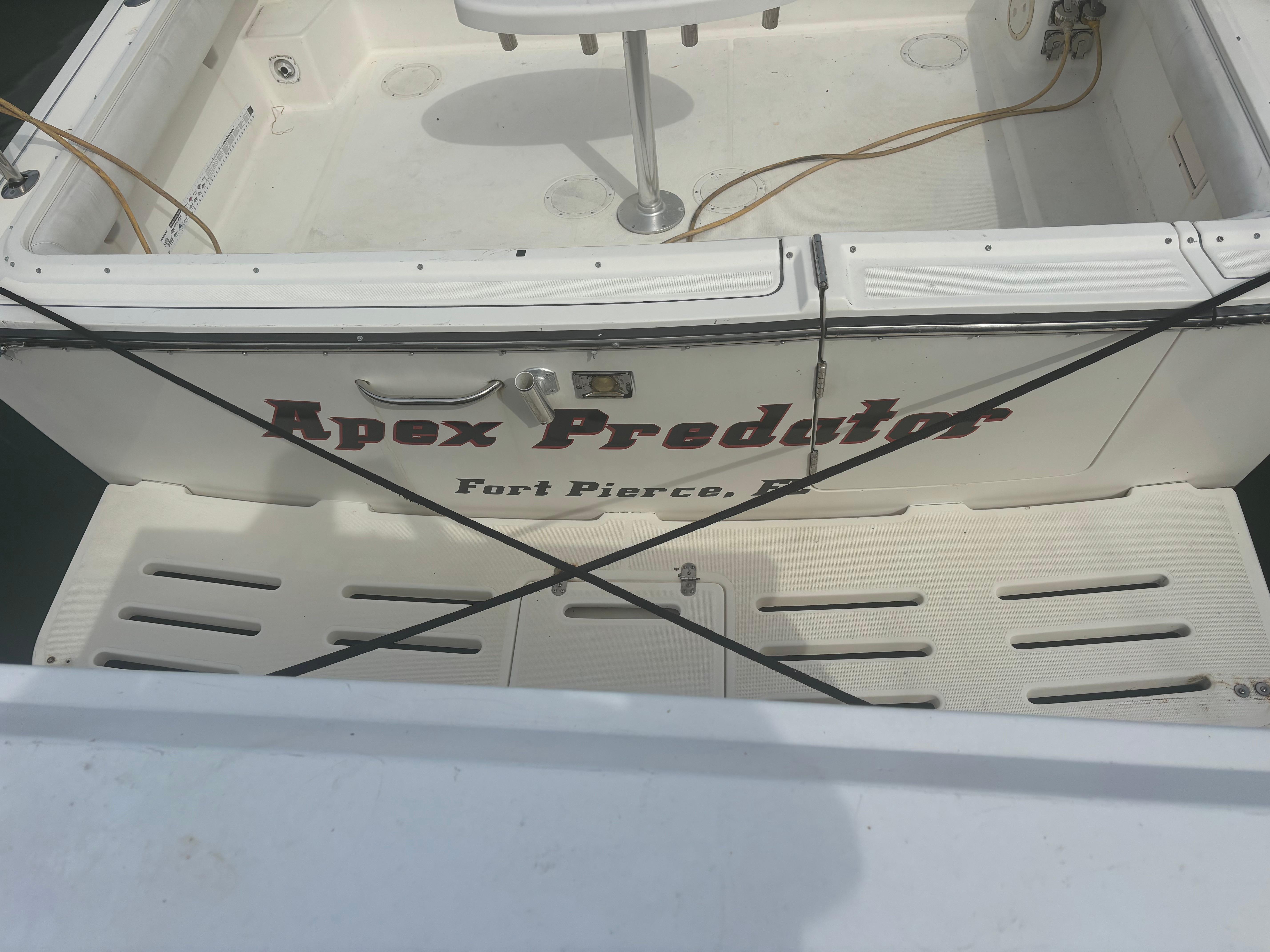 1995 Tiara Yachts 3600 Open Sport Fishing for sale - YachtWorld