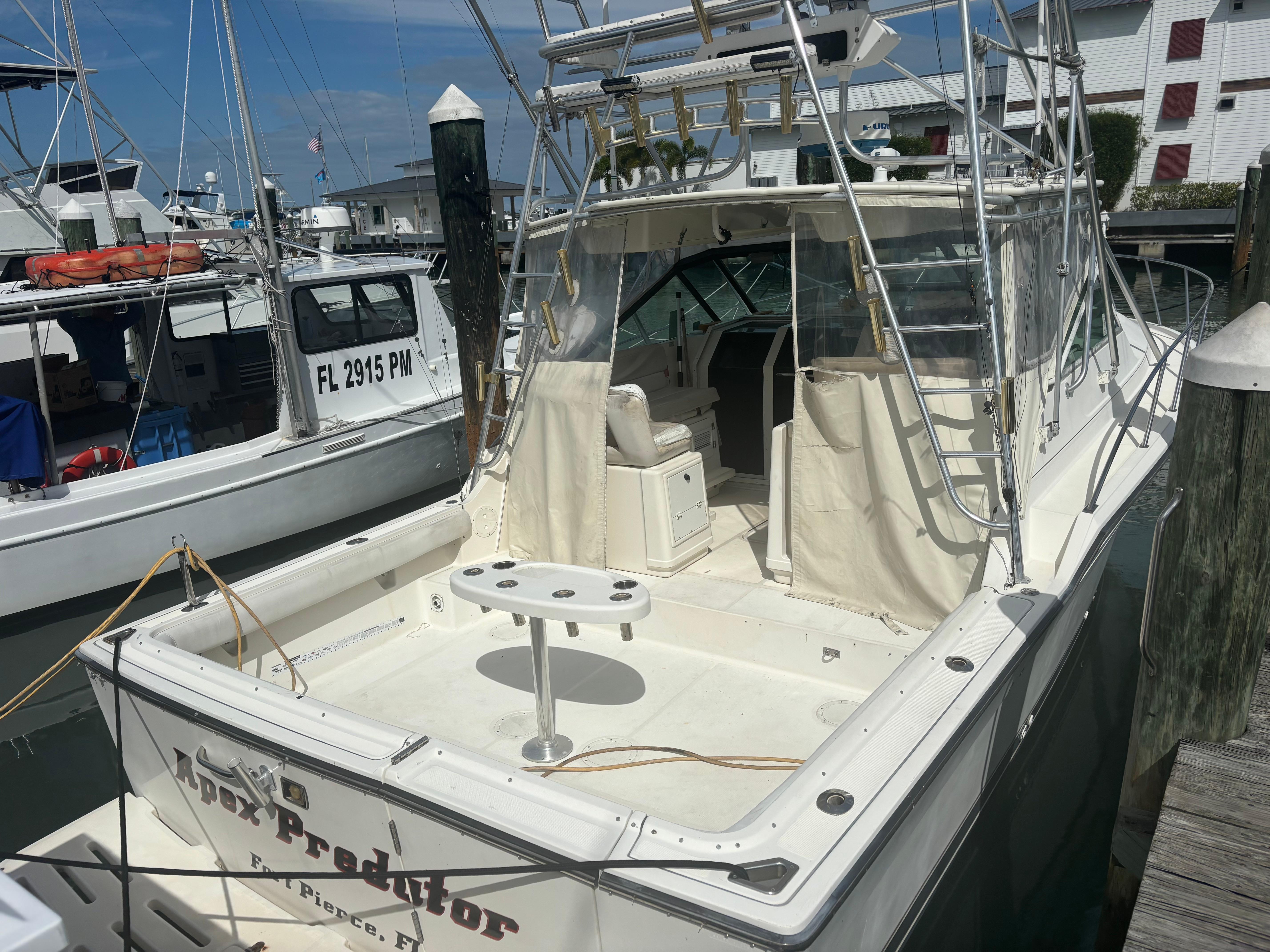 1995 Tiara Yachts 3600 Open Sport Fishing for sale - YachtWorld