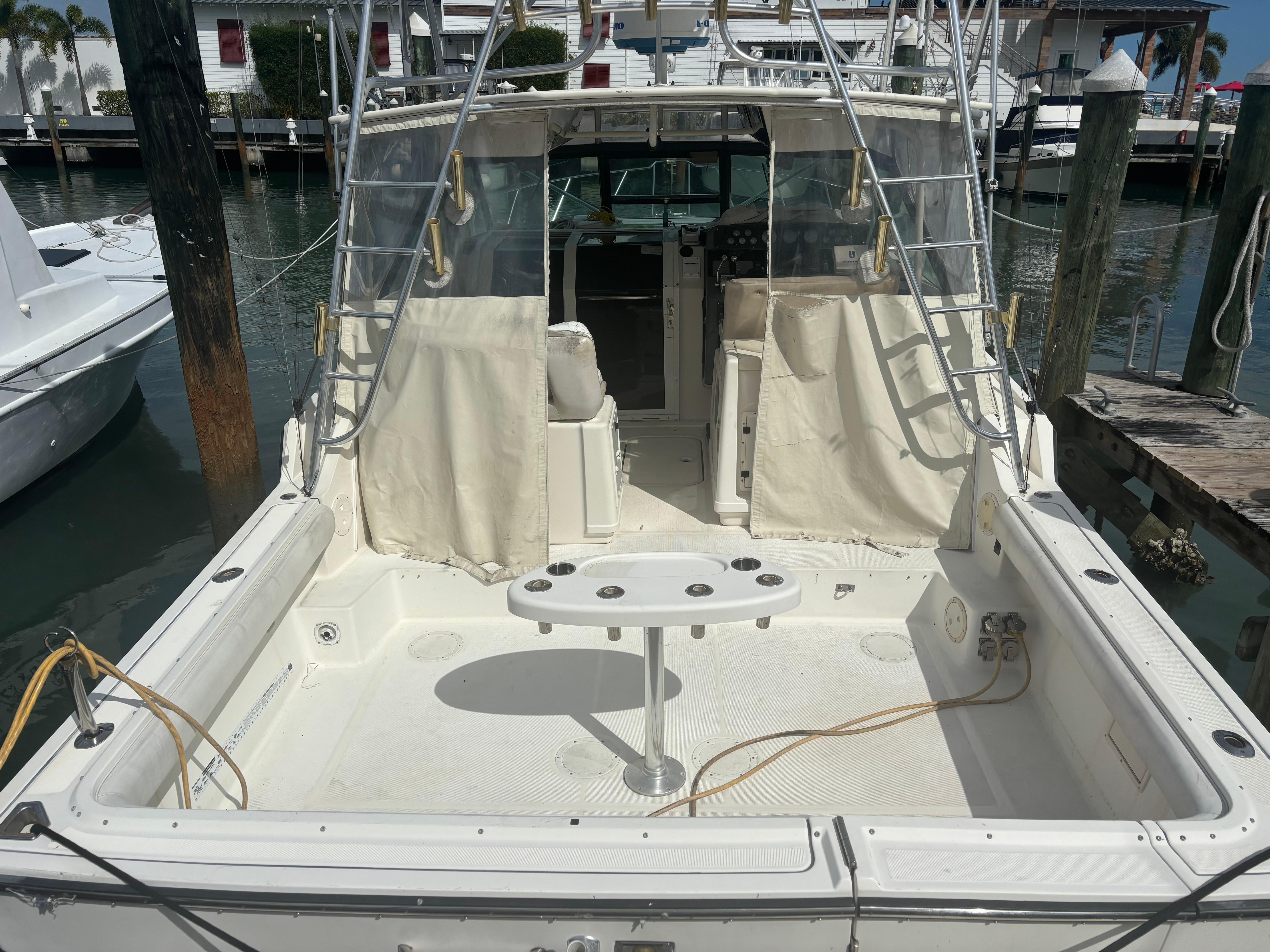 1995 Tiara Yachts 3600 Open Sport Fishing for sale - YachtWorld