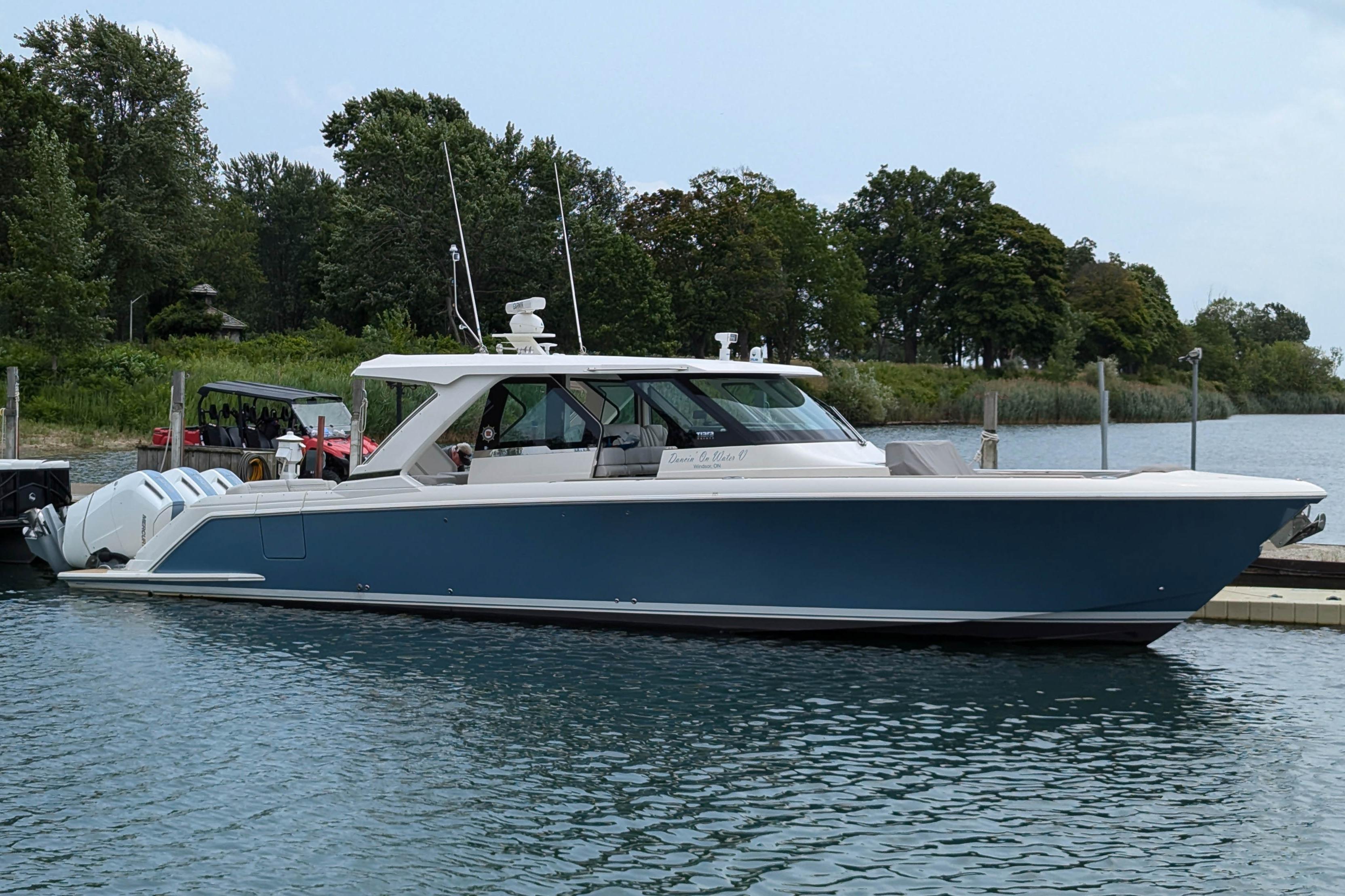 Tiara Yachts 48 Ls boats for sale | YachtWorld