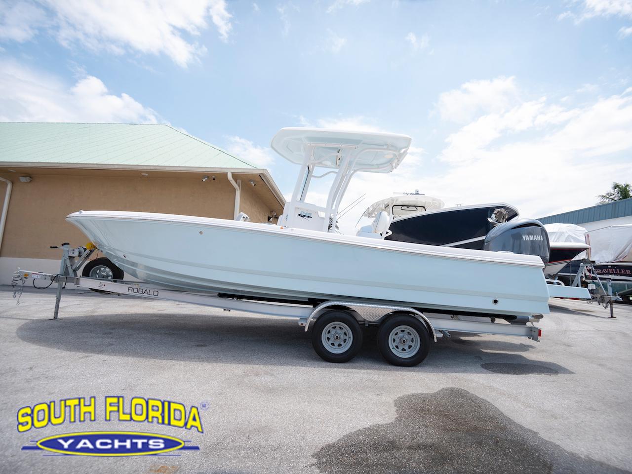 2023 Robalo 246 Cayman Bay for sale - YachtWorld