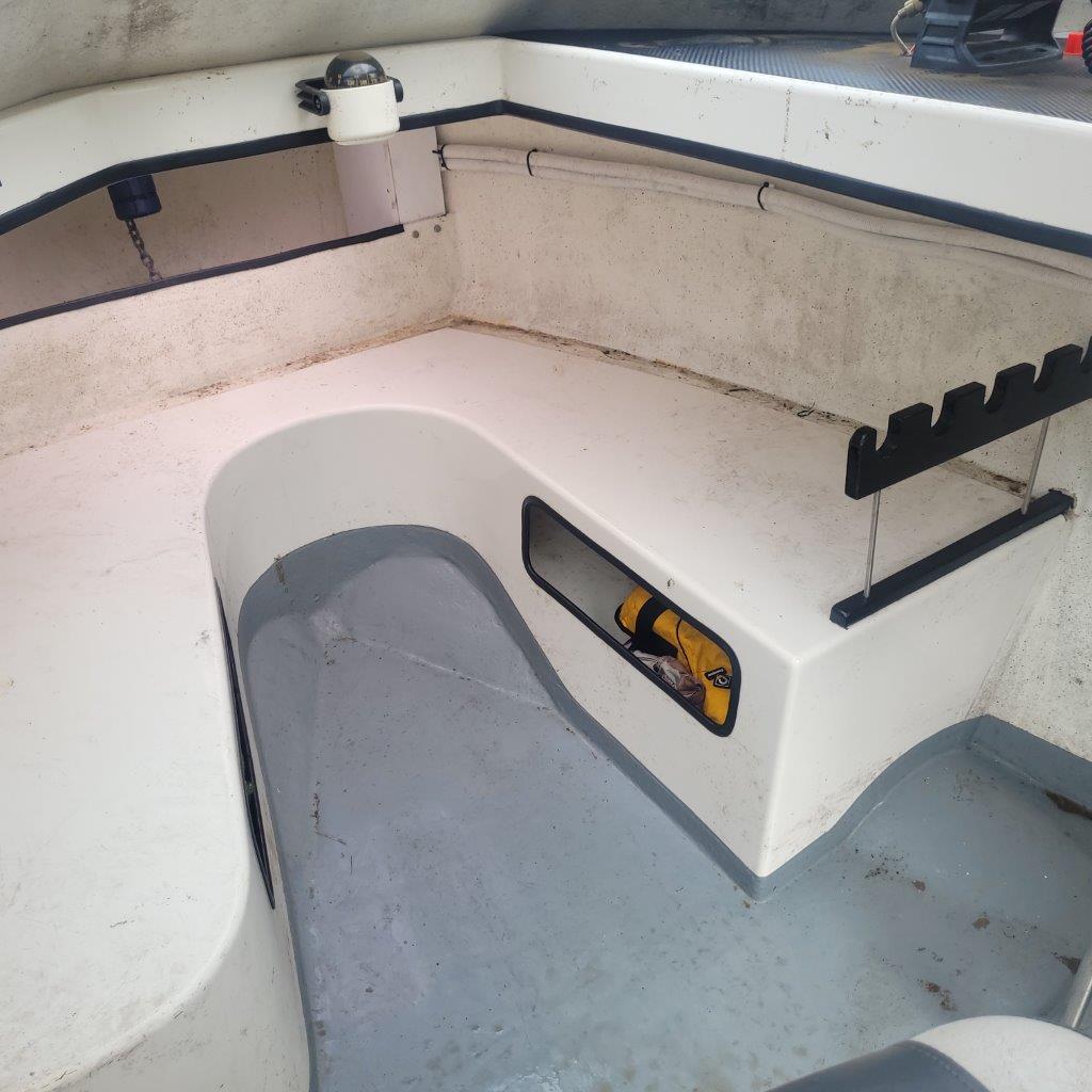 2003 Raider Fisherman 18 Sport Fishing for sale - YachtWorld