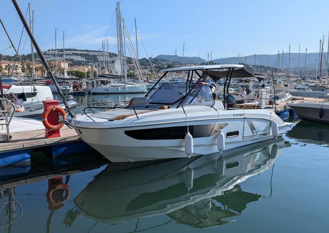 Beneteau FLYER 9 SUNDECK | 2024 | 9m - Var ( 83 ) | Boatshop24
