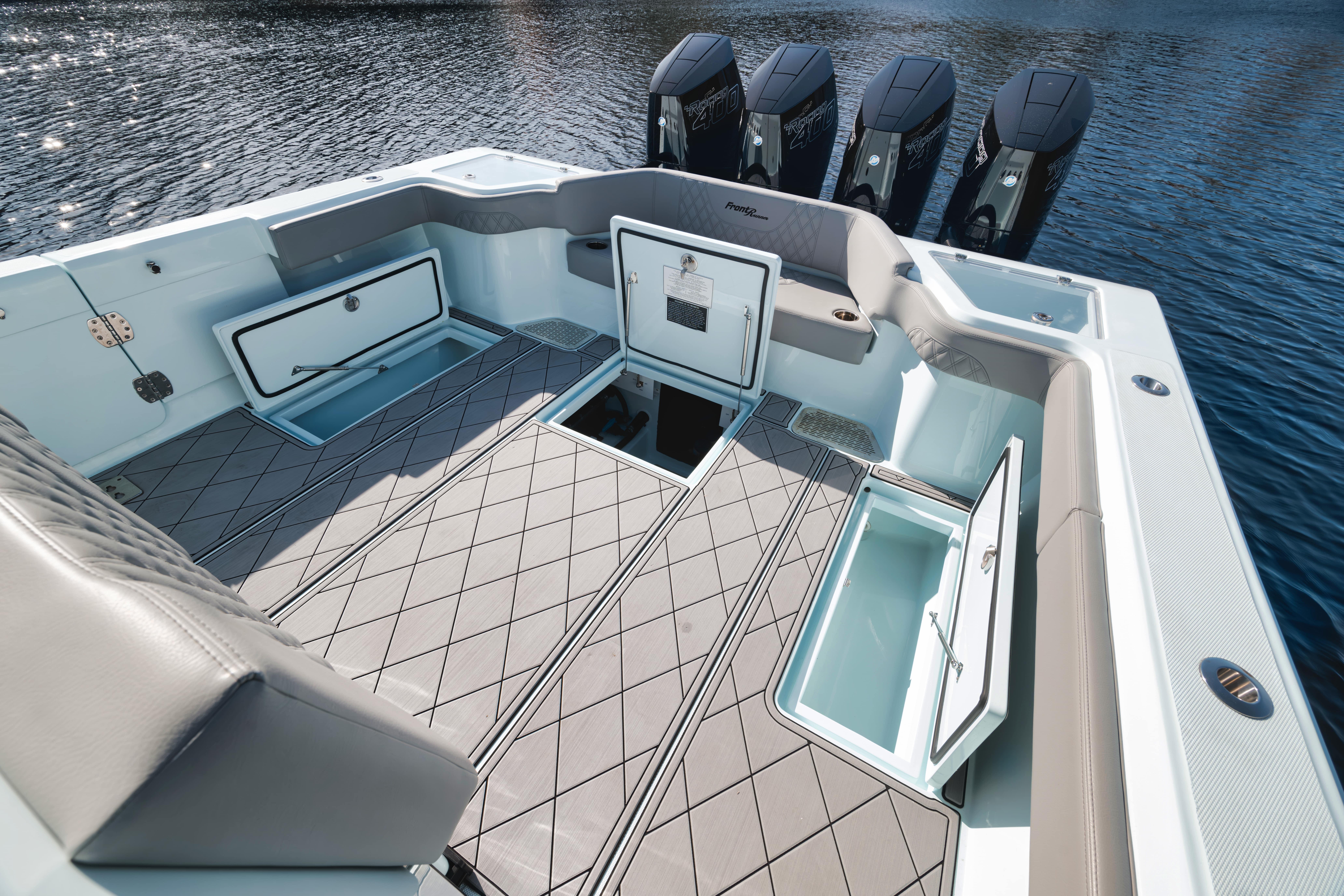 2026 Front Runner 39' Center Console Barcos de consola central en venta ...