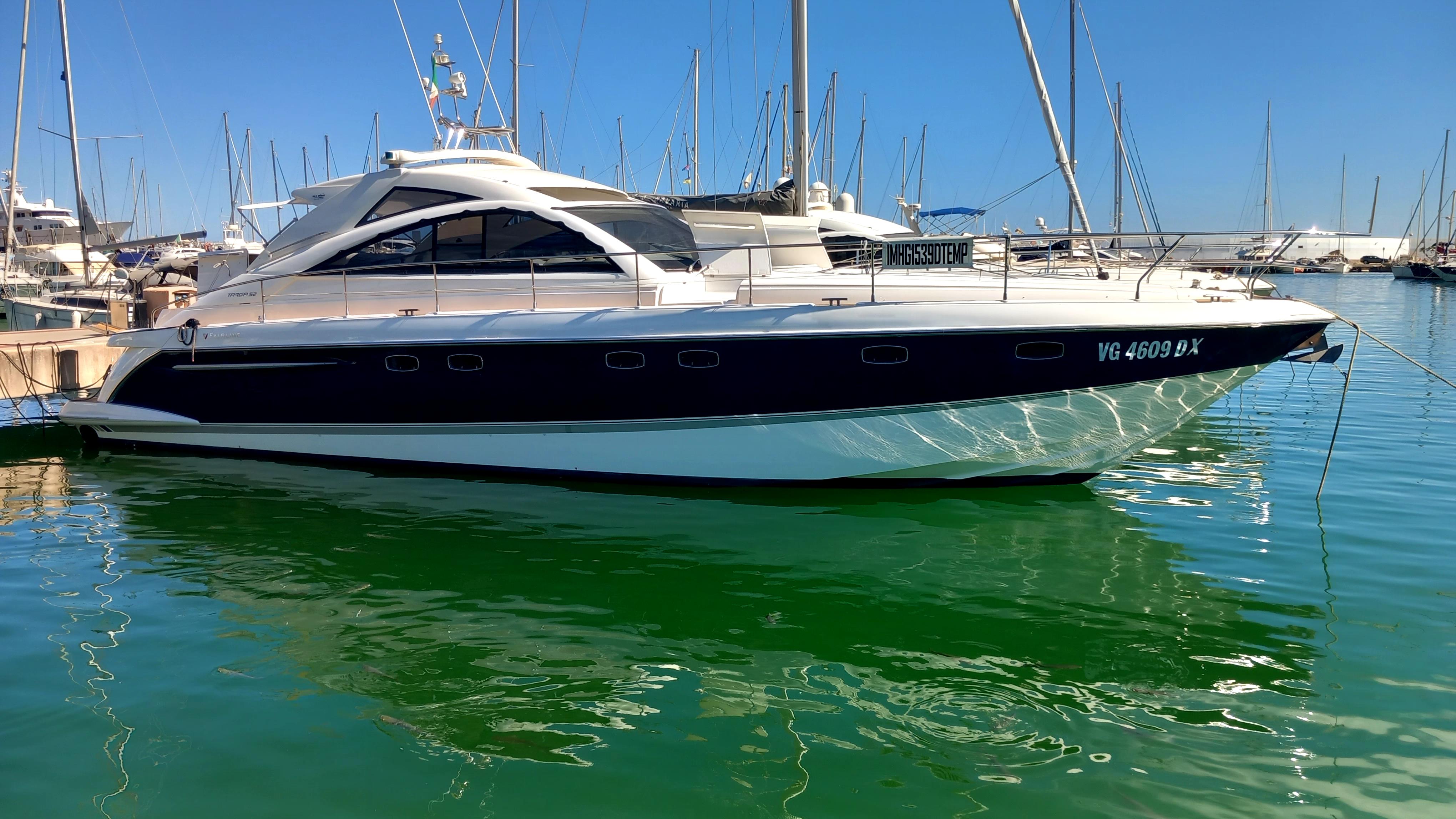 Used 2006 Fairline 52 Targa - Imperia | TopBoats