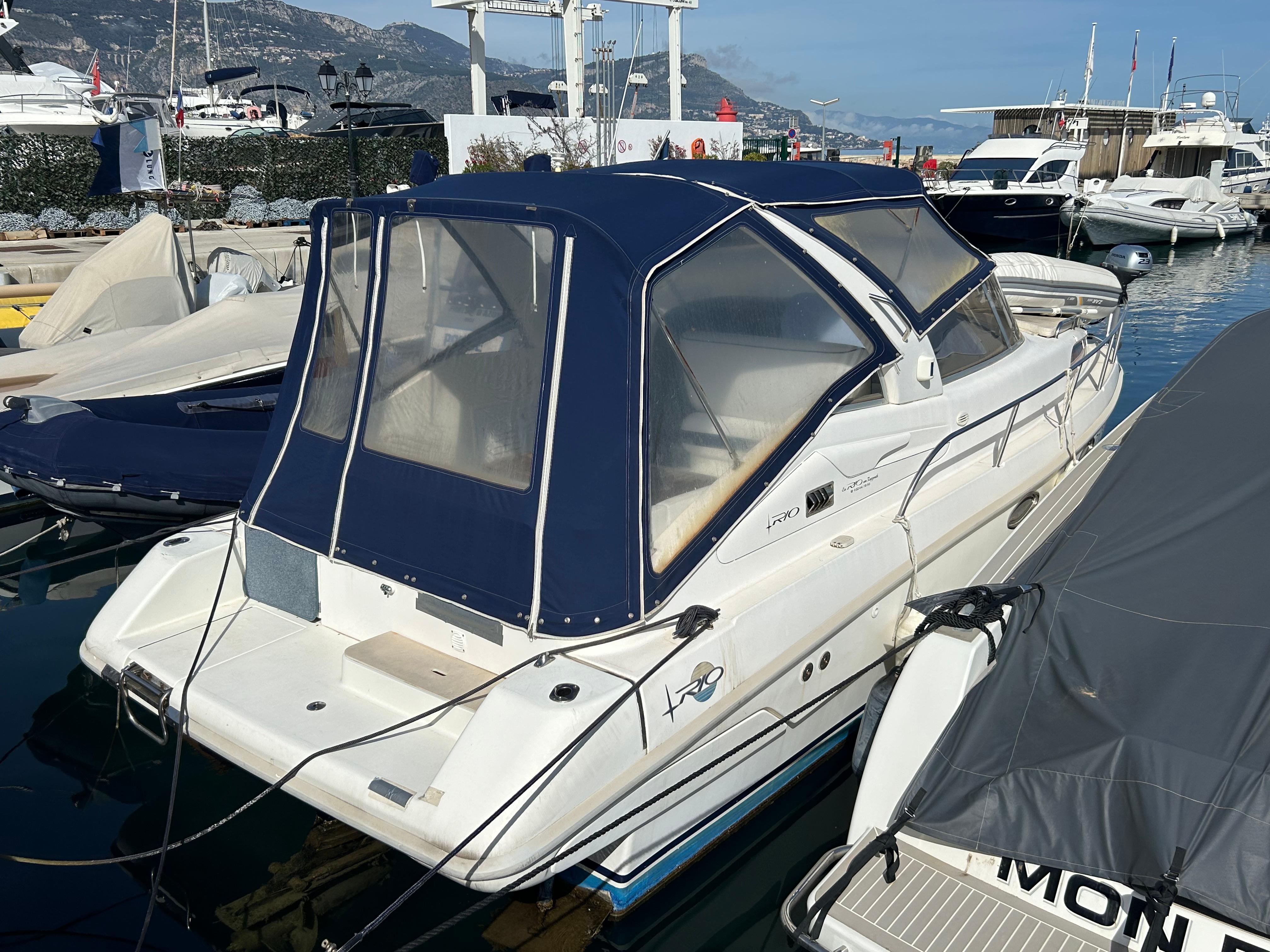 2001 RIO 850 Cruiser Bateaux de plaisance à vendre - YachtWorld