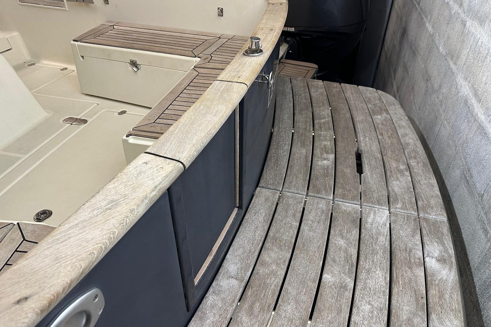 Rhea 750 open | 8m | 2006 - 17 - Charente-Maritime | Boats and Outboards