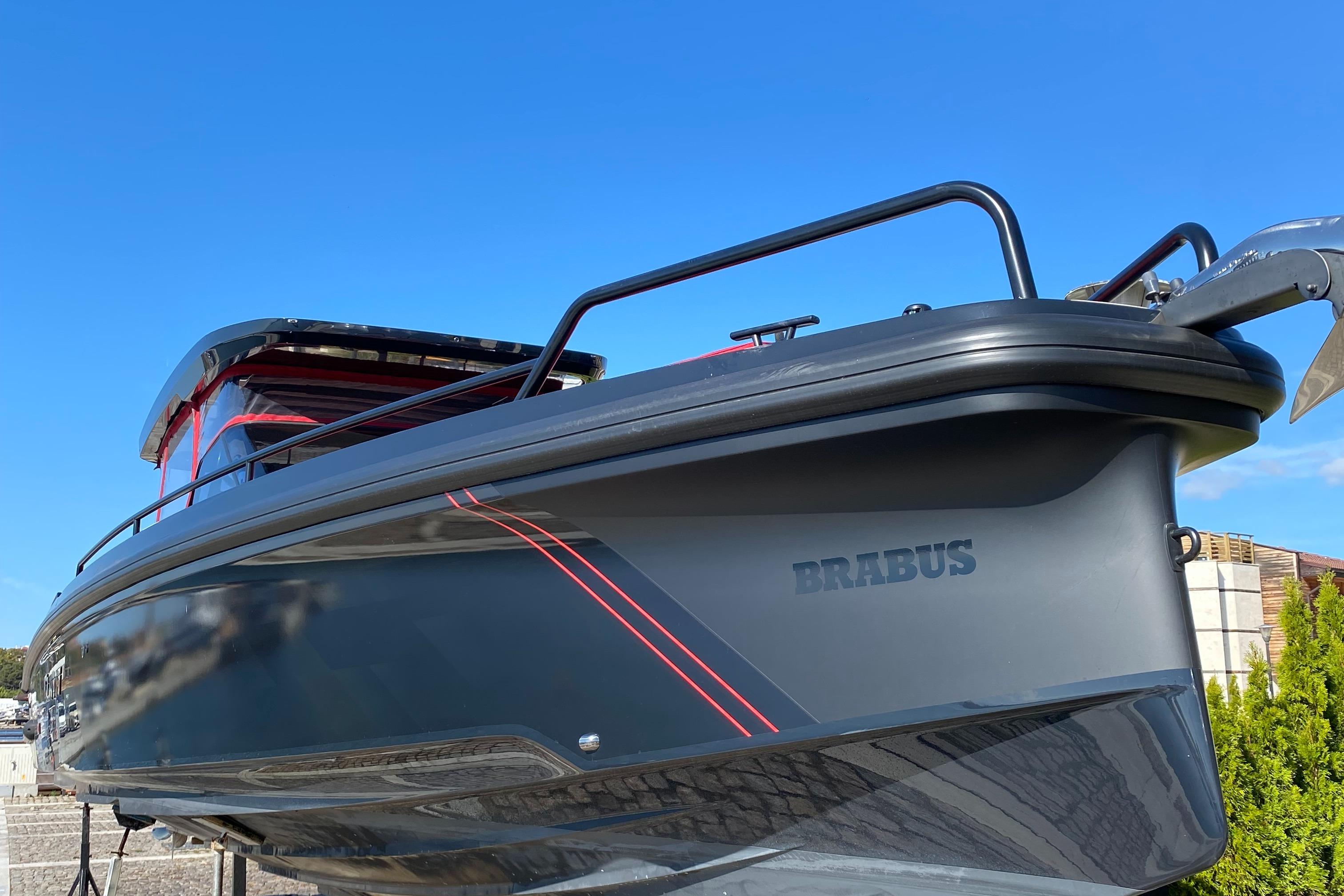 2024 BRABUS Brabus Shadow 1000 Motor Yacht for sale - YachtWorld