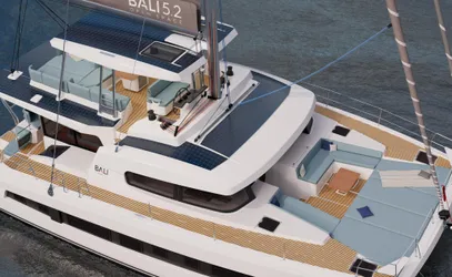 Yacht for Sale | 52 Bali Yachts Port Ginesta, Spain | Denison Yacht Sales