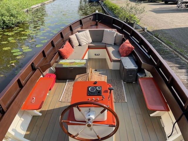 Used 1997 Spitsgatter 7,0 mtr. Snipa sloep | YachtFocus