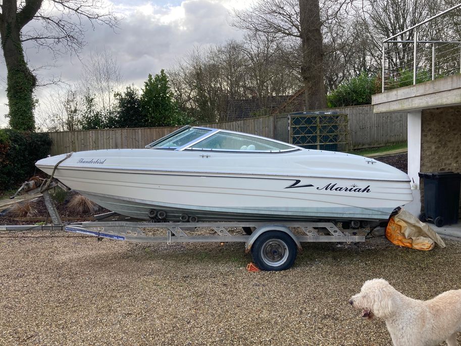 Mariah Diablo 180 | 5m | 2001 - Devon | Boats and Outboards