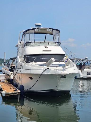 2003 Silverton 39 Motor Yacht Motor Yacht for sale - YachtWorld