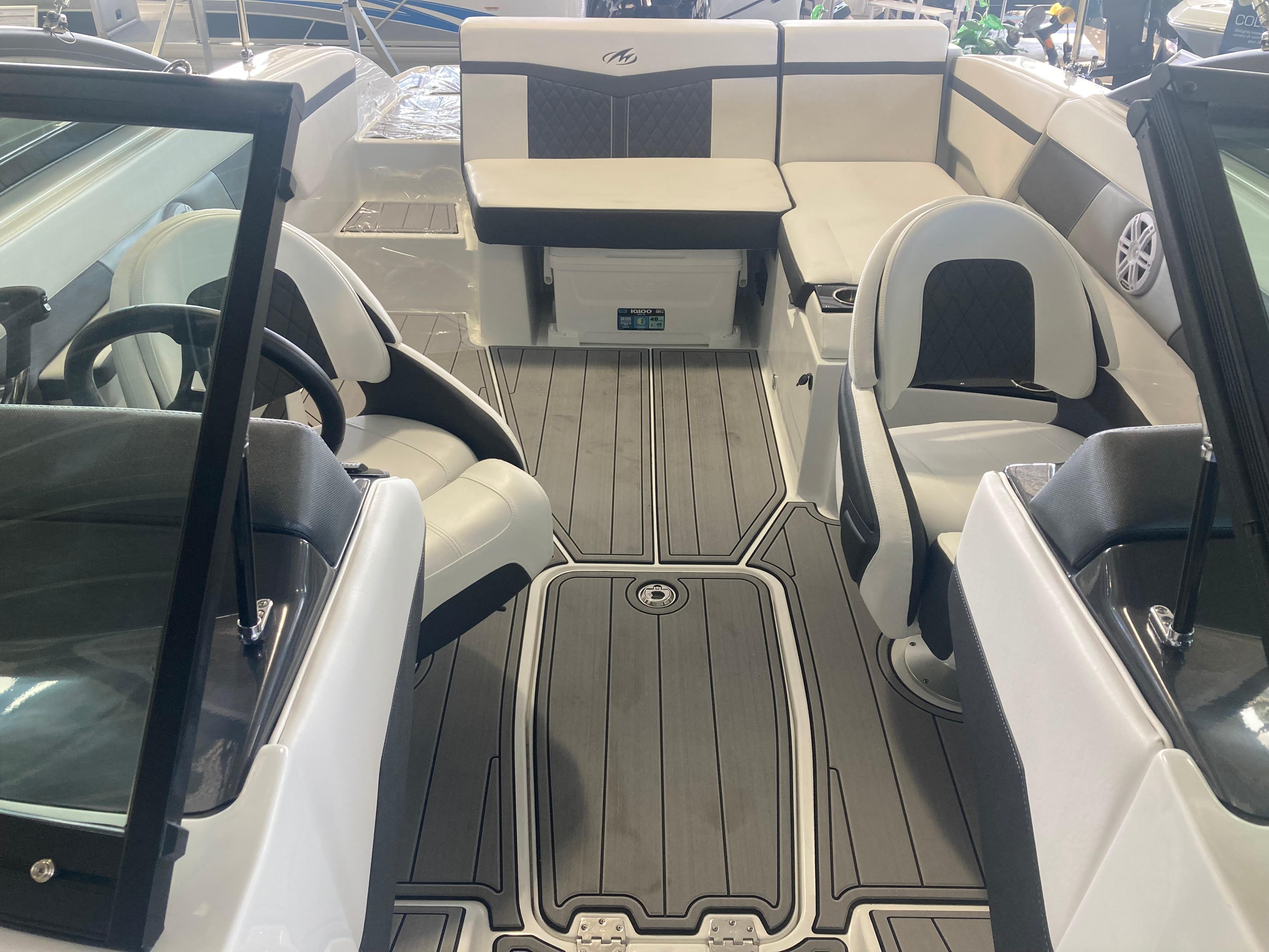 2023 Monterey M225 Bowrider O/B Bowrider for sale - YachtWorld