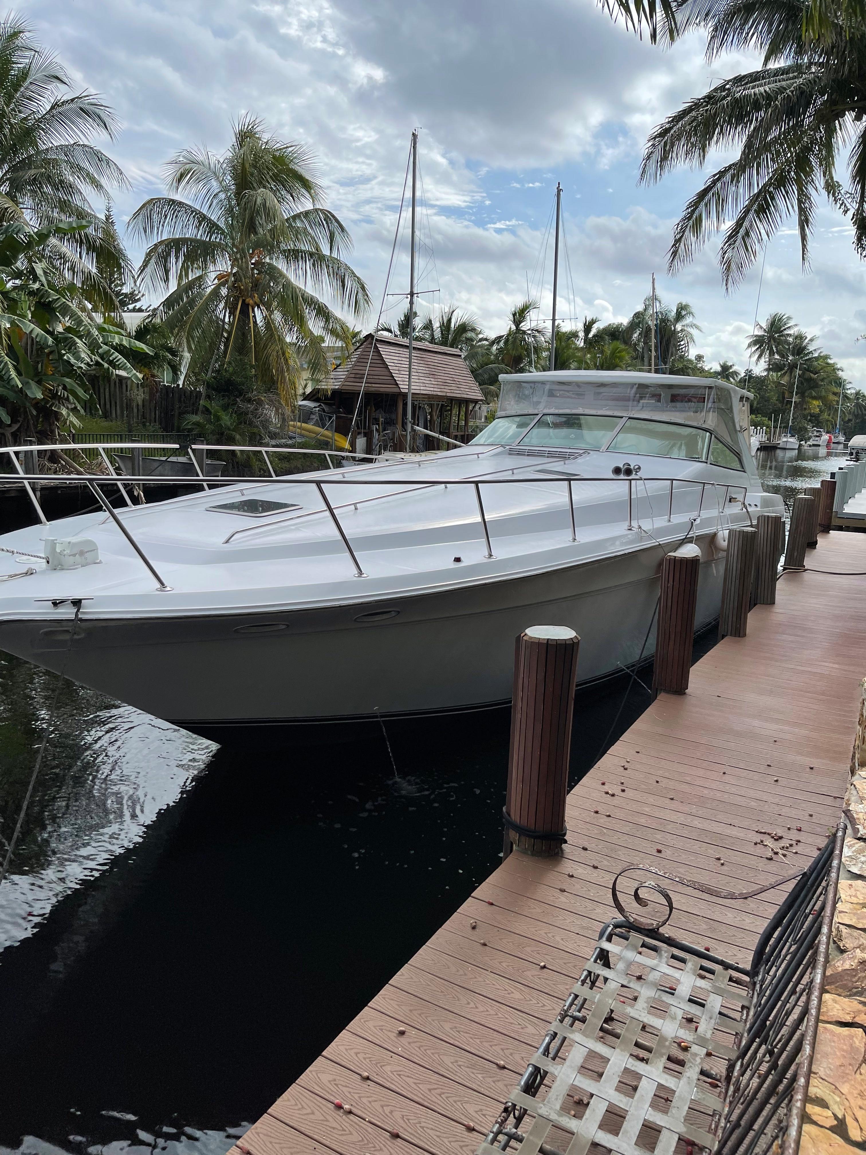 1991 Sea Ray 500 Sundancer Express Cruiser for sale - YachtWorld