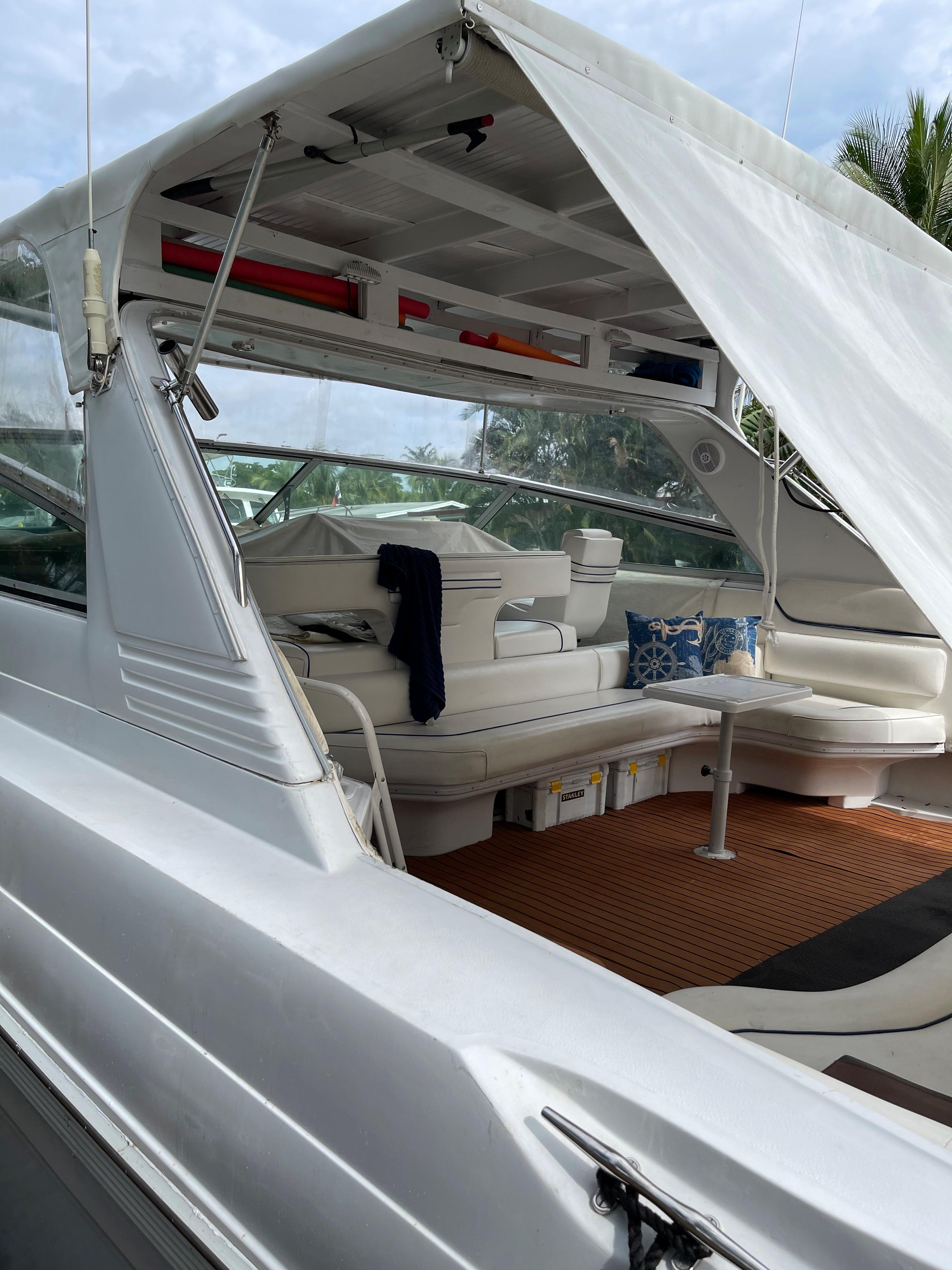 1991 Sea Ray 500 Sundancer Express Cruiser for sale - YachtWorld