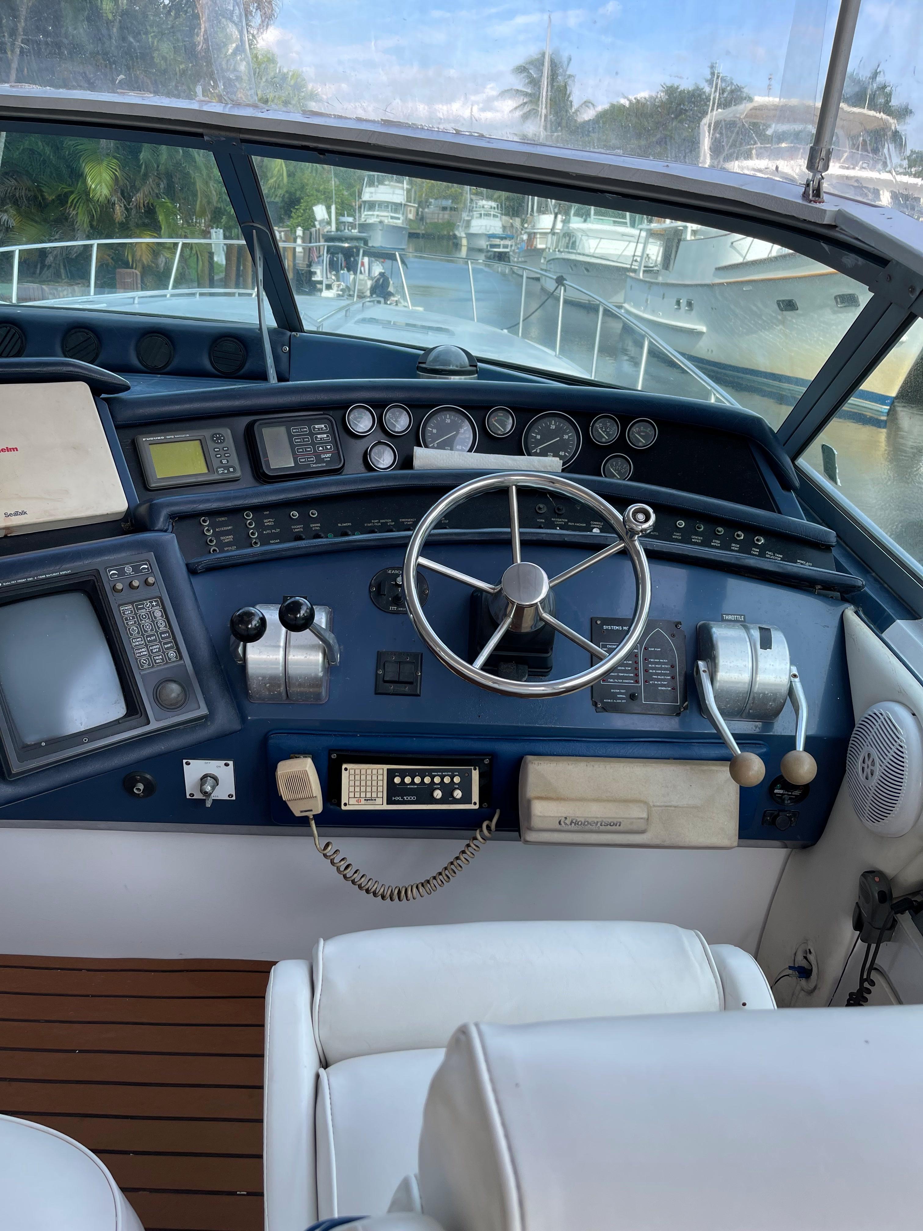 1991 Sea Ray 500 Sundancer Express Cruiser for sale - YachtWorld