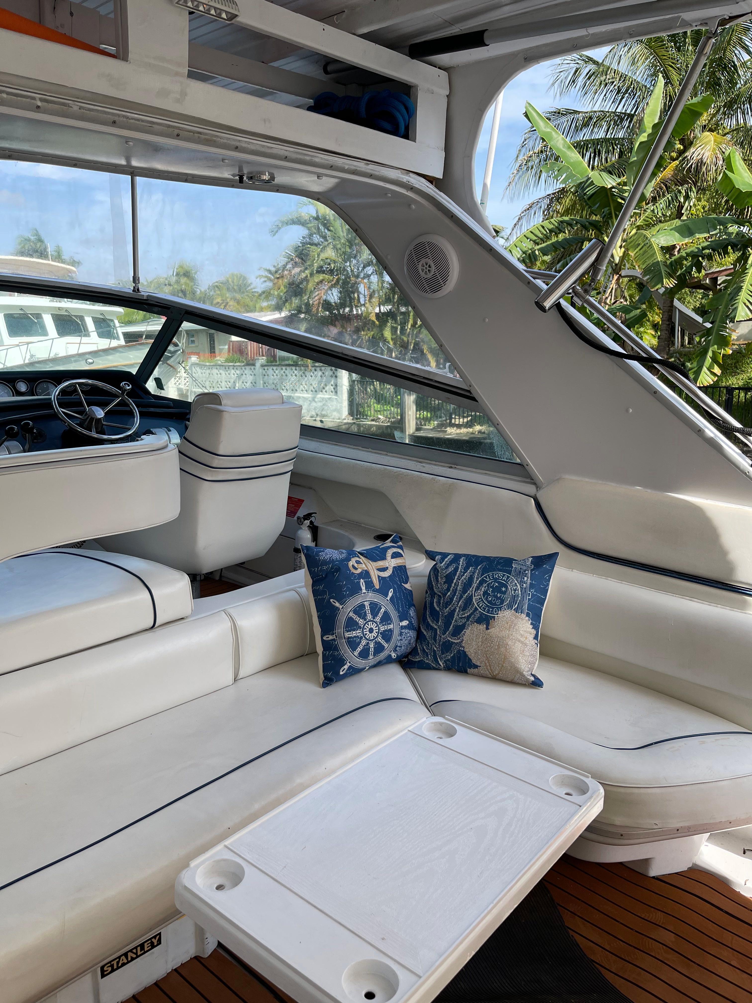 1991 Sea Ray 500 Sundancer Express Cruiser for sale - YachtWorld