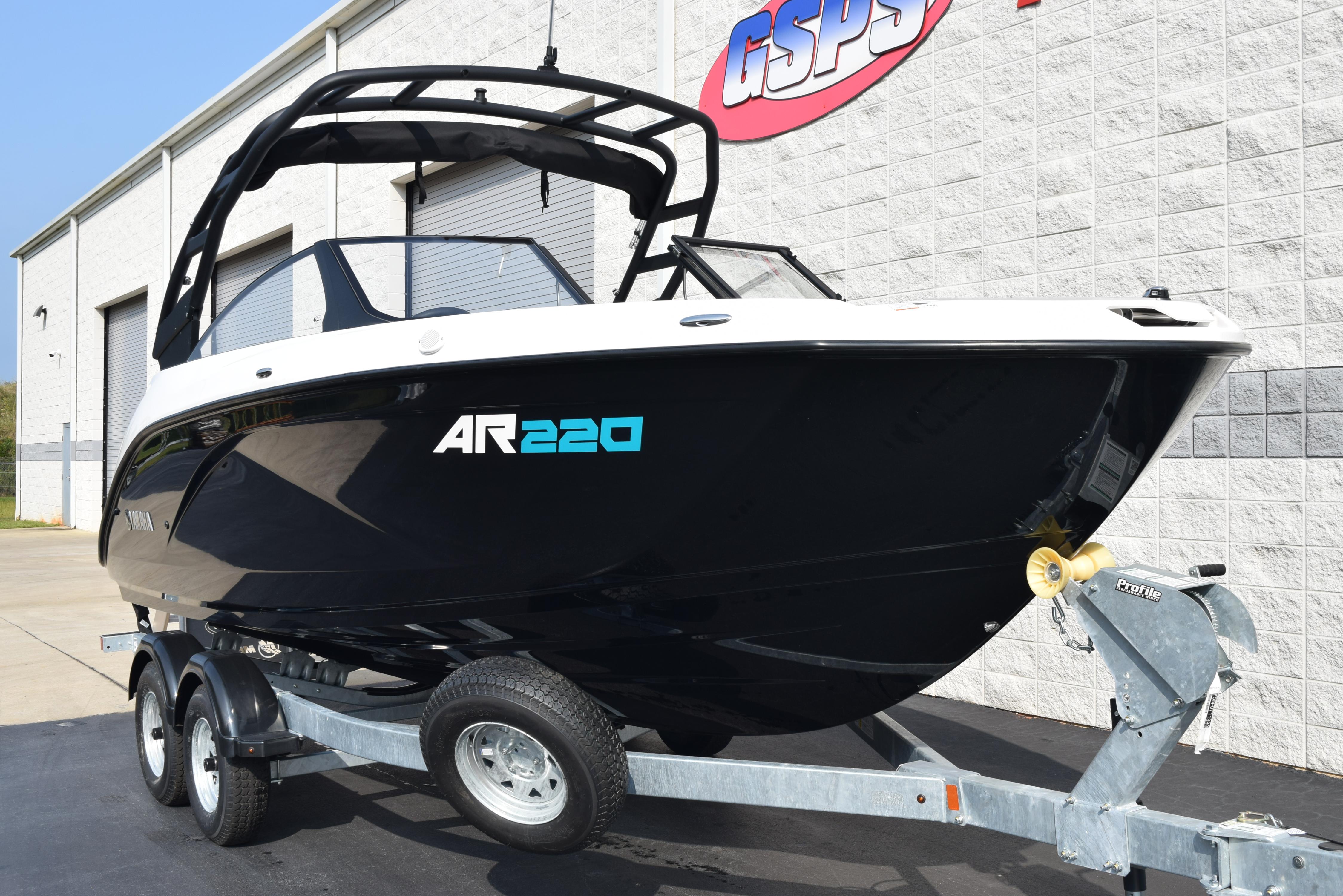 2025 Yamaha Boats AR220 Jet for sale - YachtWorld