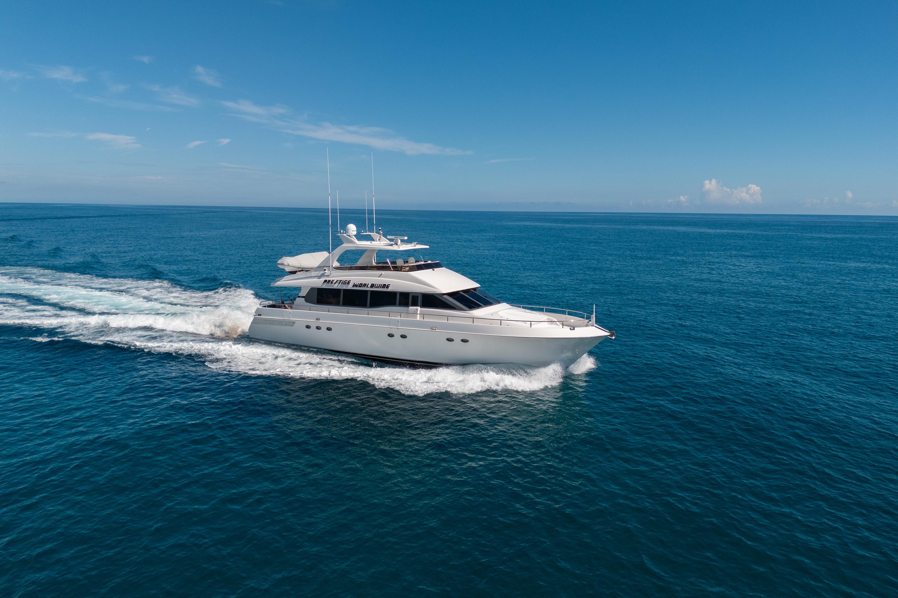 1994 Lazzara 76 Motor Yacht Motor Yachts for sale - YachtWorld