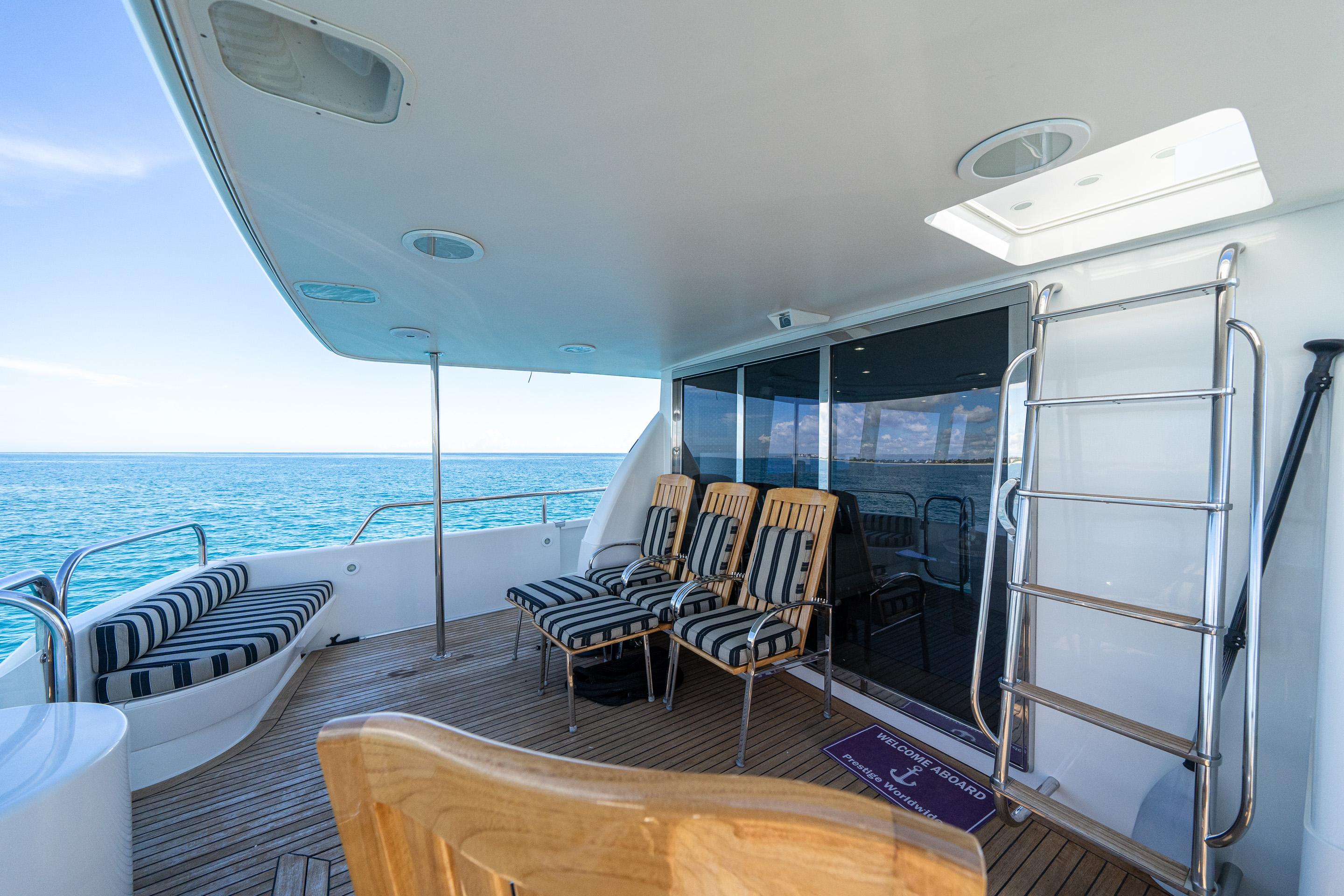 1994 Lazzara 76 Motor Yacht Motor Yachts for sale - YachtWorld