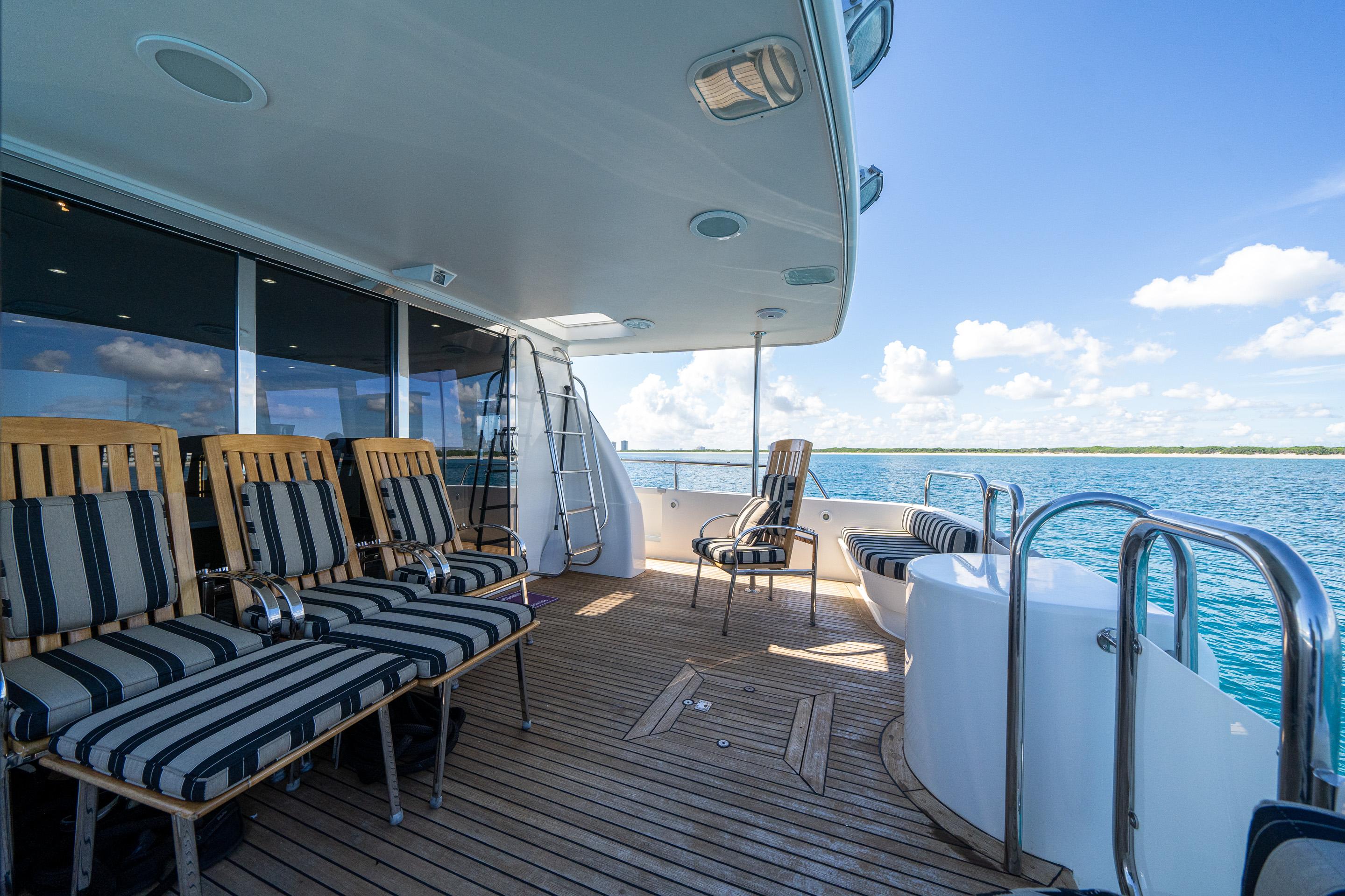 1994 Lazzara 76 Motor Yacht Motor Yachts for sale - YachtWorld