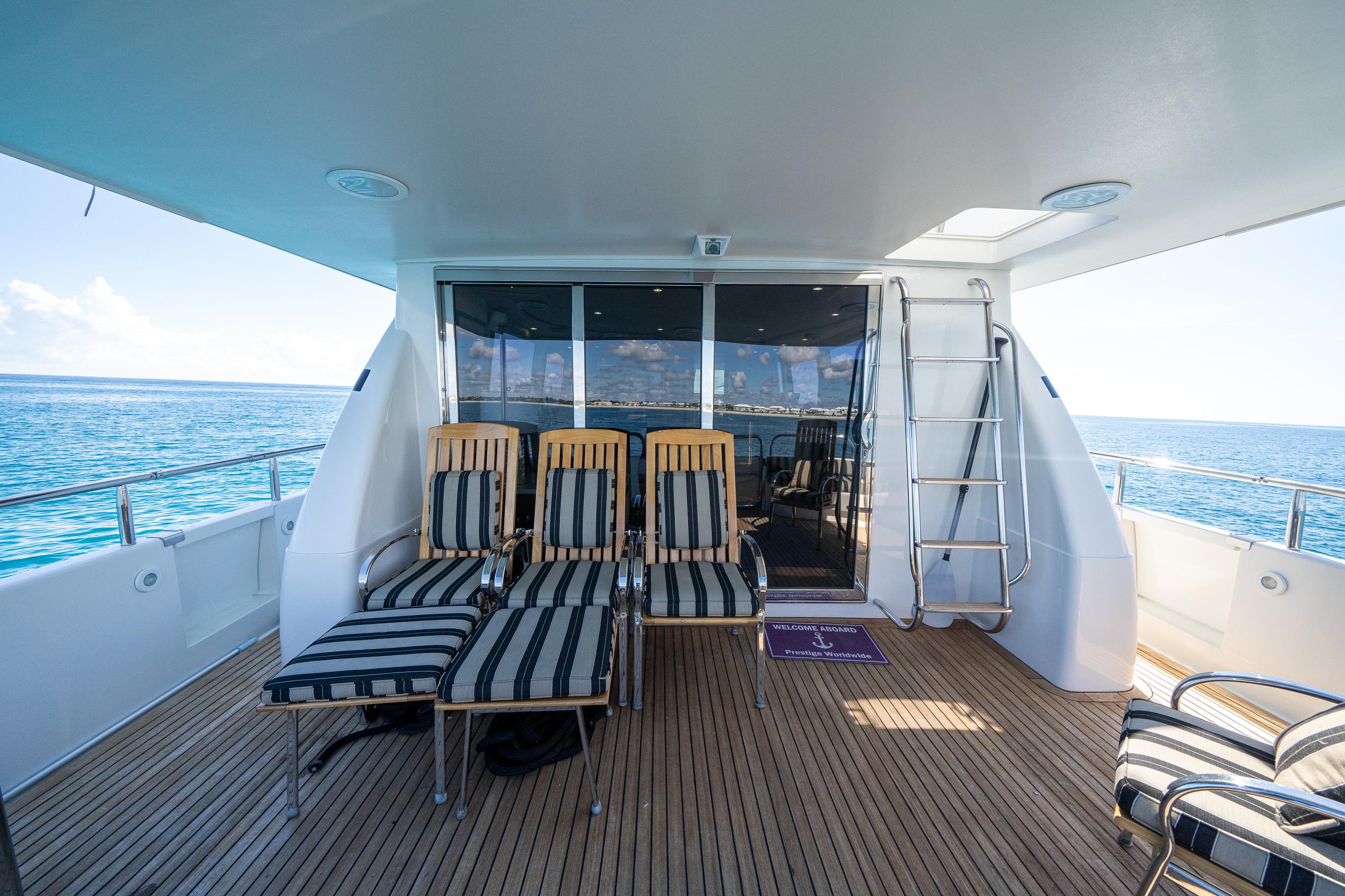 1994 Lazzara 76 Motor Yacht Motor Yachts for sale - YachtWorld