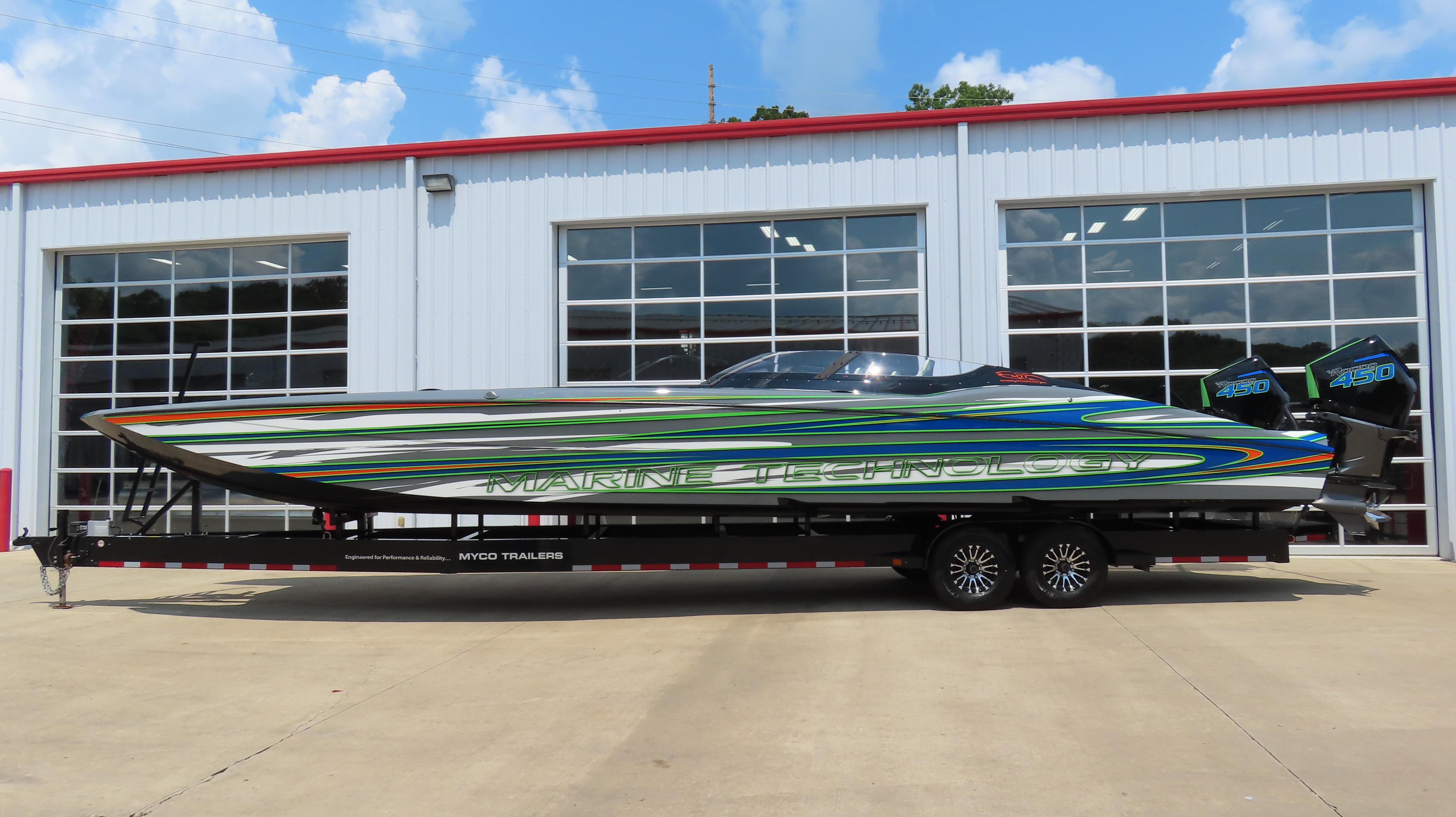 2023 MTI 390X High Performance for sale - YachtWorld