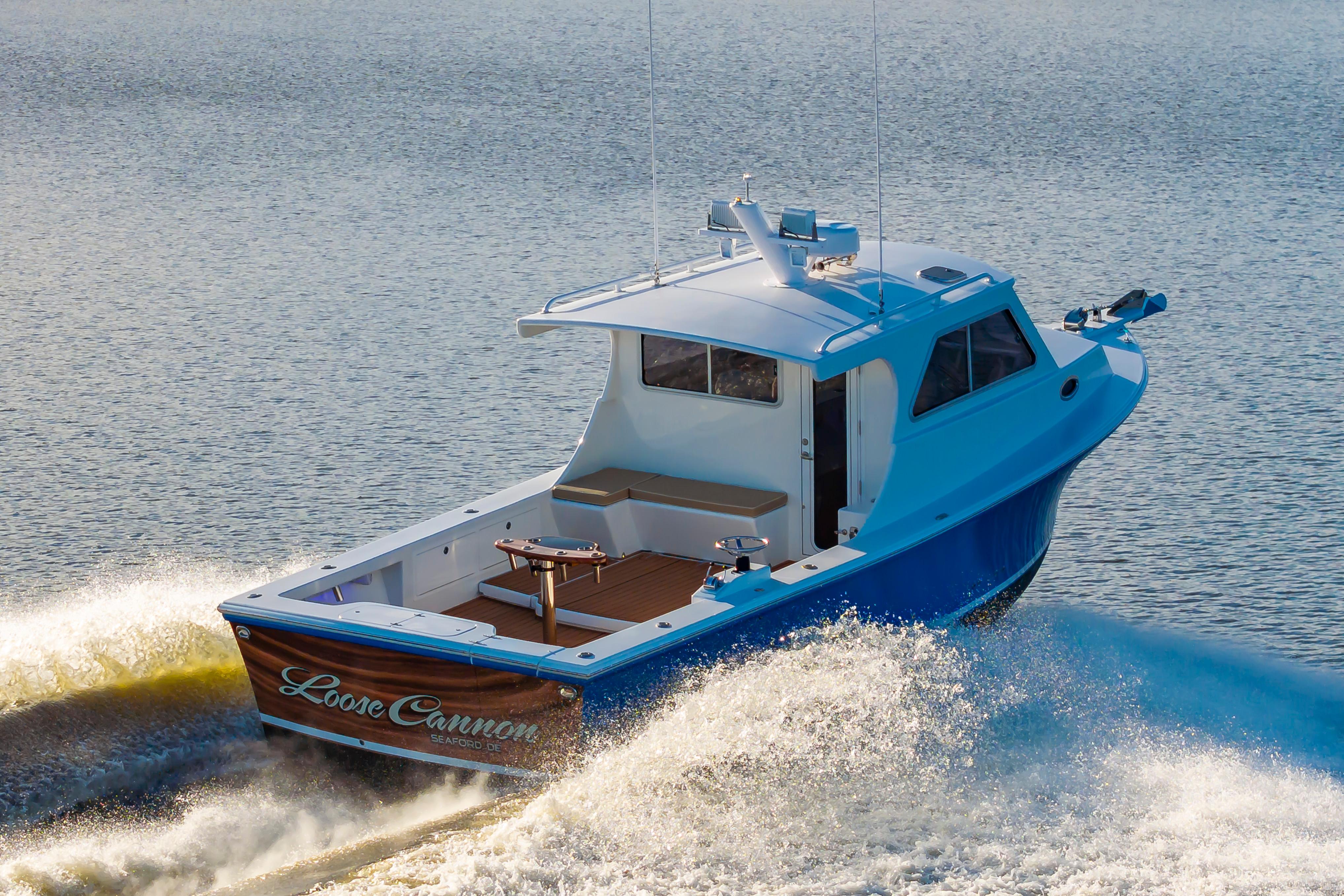 2024 Custom Chesapeake Bay Built 33' Bay for sale - YachtWorld